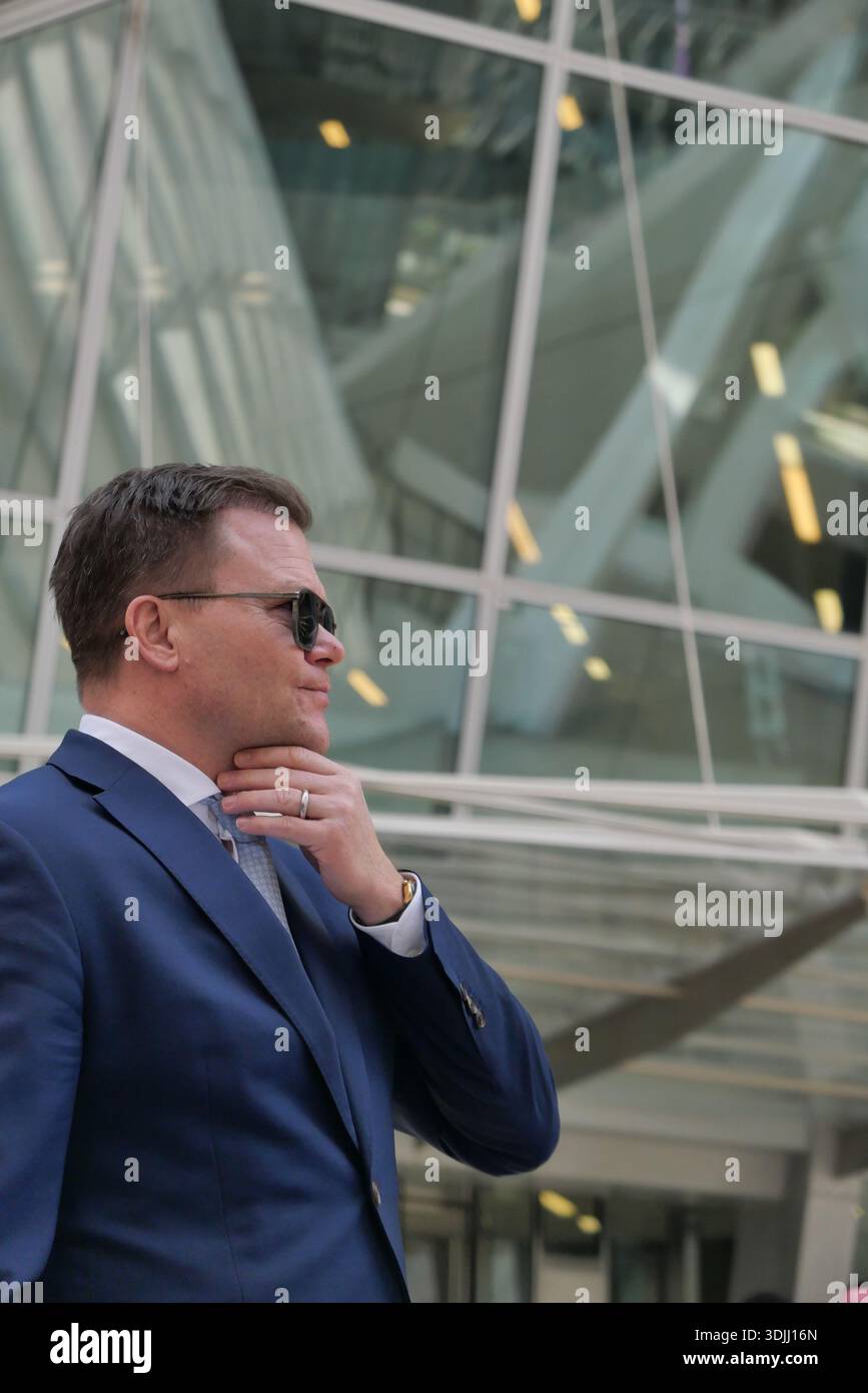 27 January 2026, Saudi Arabia, Riad: Federal Environment Minister ...