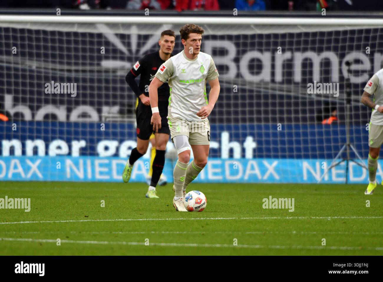 Football; Matchday 19; 1. Bundesliga [Bundesliga]; Season 2025/2026 ...