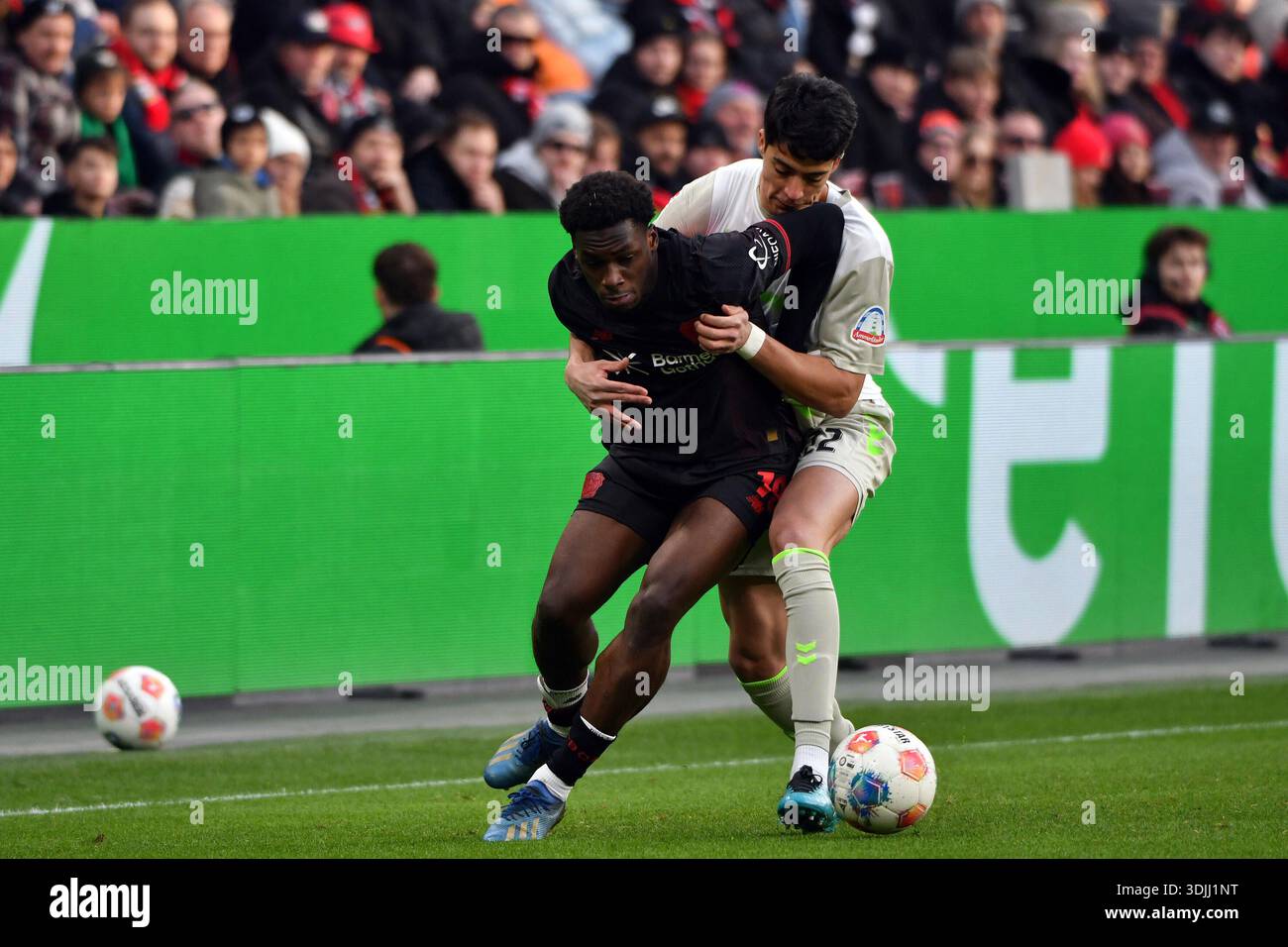 Football; Matchday 19; 1. Bundesliga [Bundesliga]; Season 2025/2026 ...