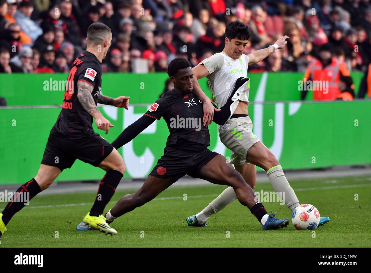 Football; Matchday 19; 1. Bundesliga [Bundesliga]; Season 2025/2026 ...