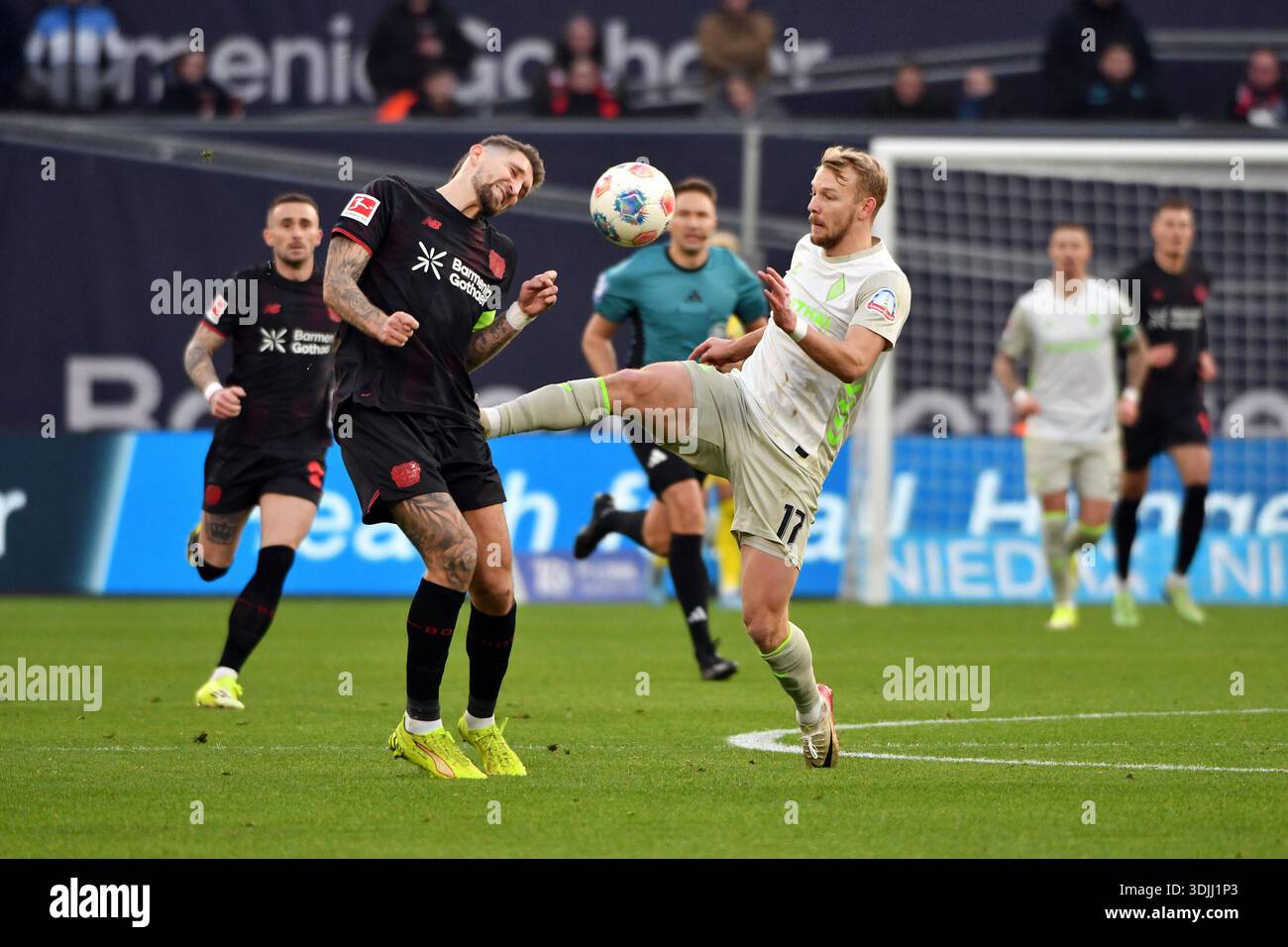 Football; Matchday 19; 1. Bundesliga [Bundesliga]; Season 2025/2026 ...