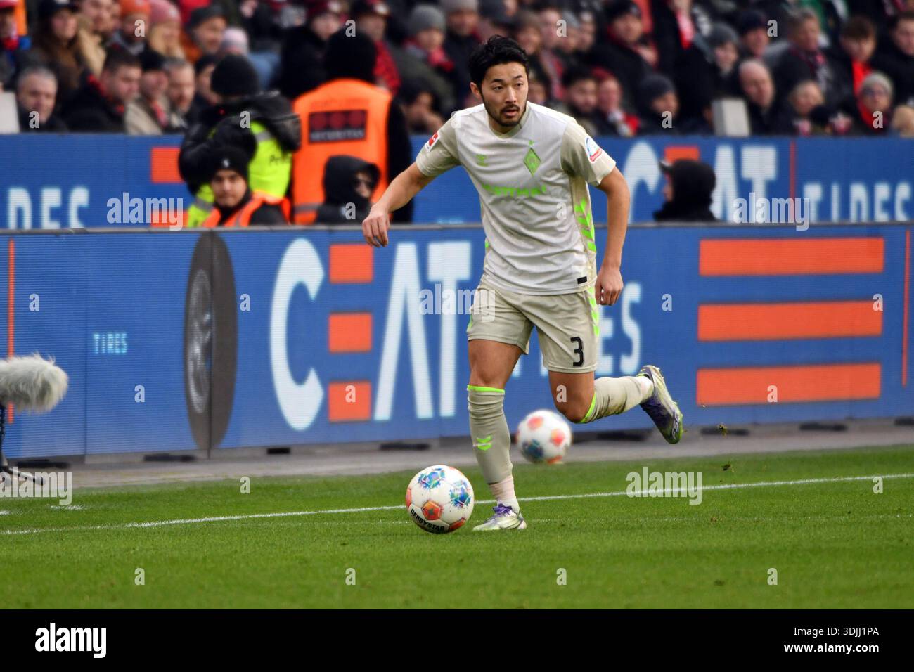 Football; Matchday 19; 1. Bundesliga [Bundesliga]; Season 2025/2026 ...