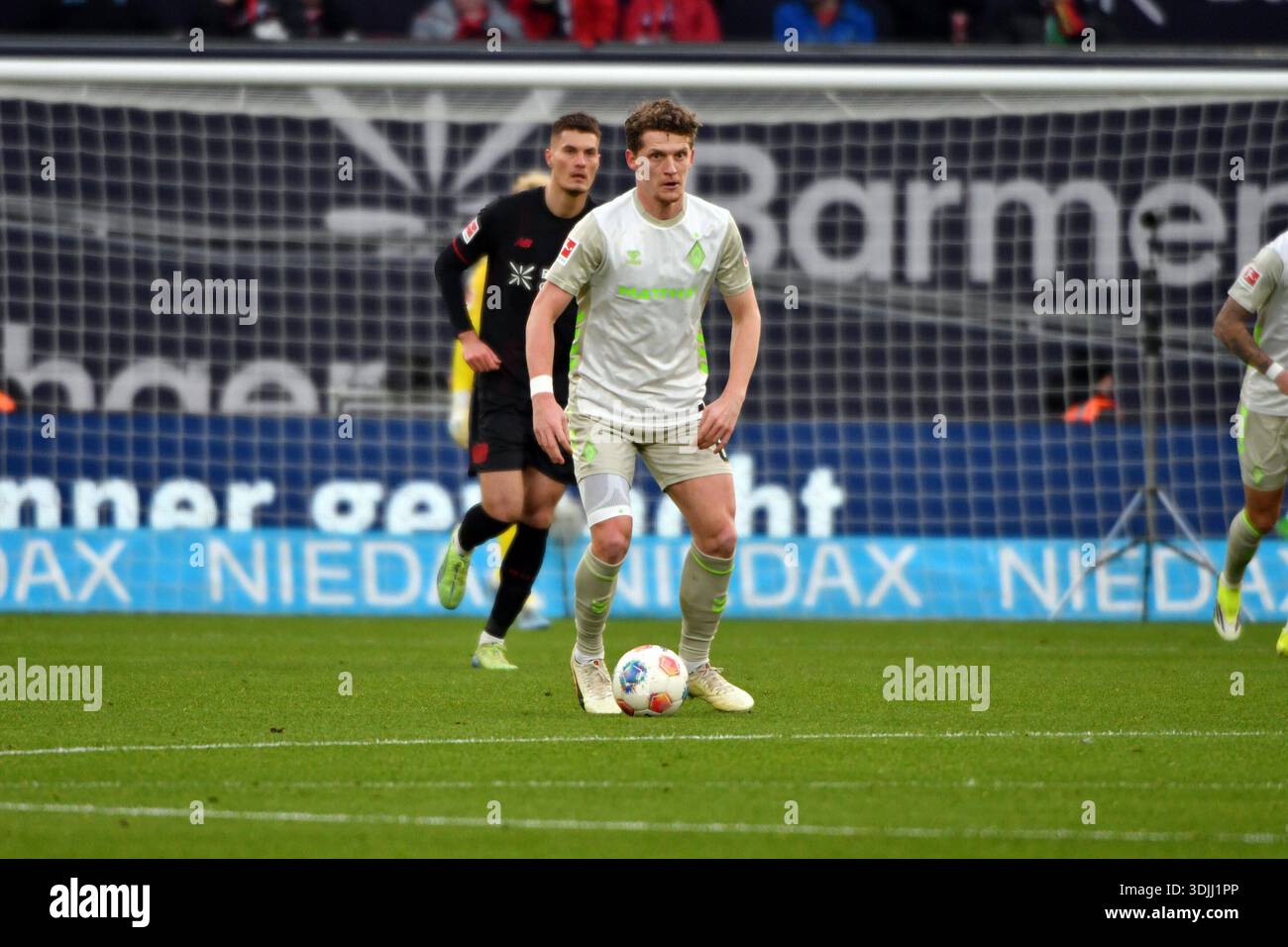 Football; Matchday 19; 1. Bundesliga [Bundesliga]; Season 2025/2026 ...