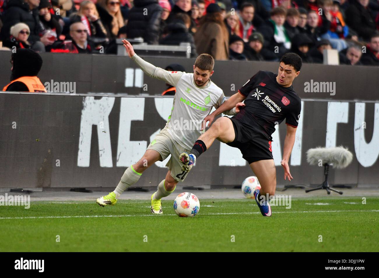 Football; Matchday 19; 1. Bundesliga [Bundesliga]; Season 2025/2026 ...