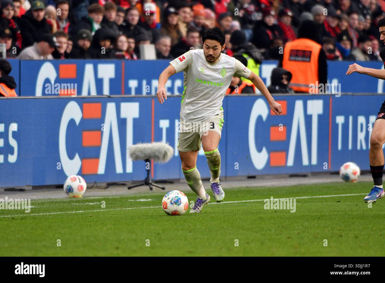 Football; Matchday 19; 1. Bundesliga [Bundesliga]; Season 2025/2026 ...