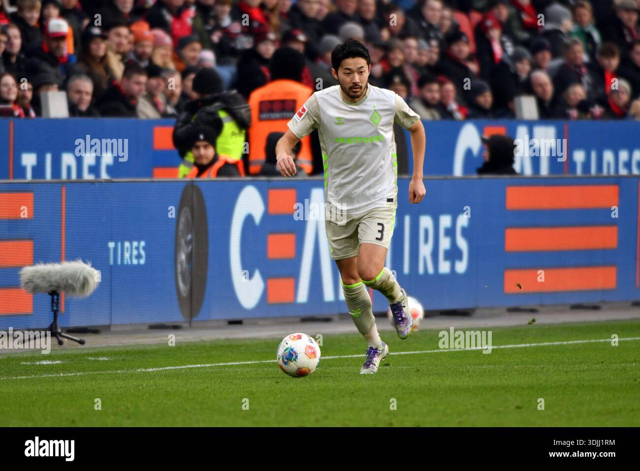 Football; Matchday 19; 1. Bundesliga [Bundesliga]; Season 2025/2026 ...