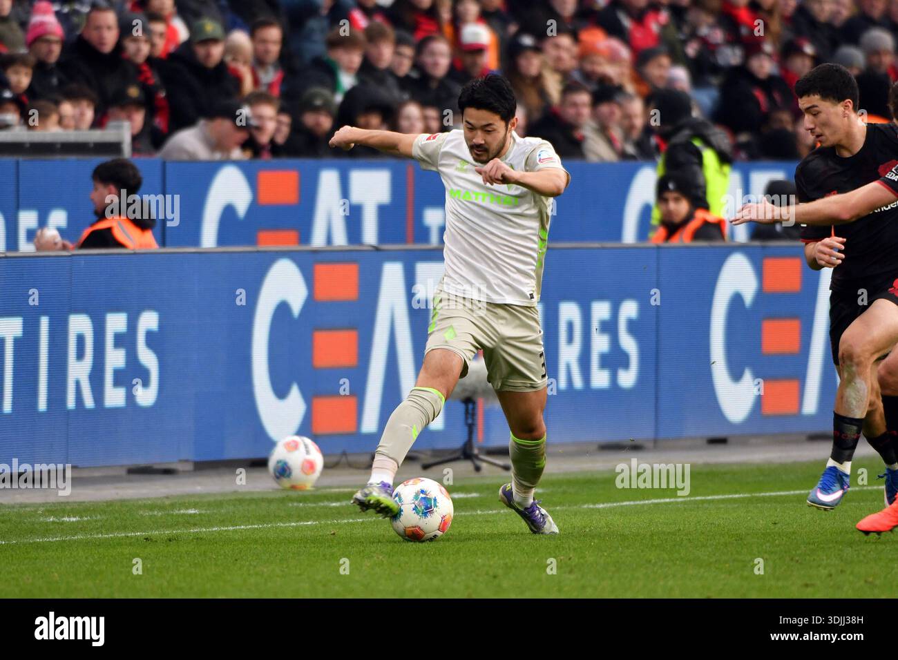 Football; Matchday 19; 1. Bundesliga [Bundesliga]; Season 2025/2026 ...