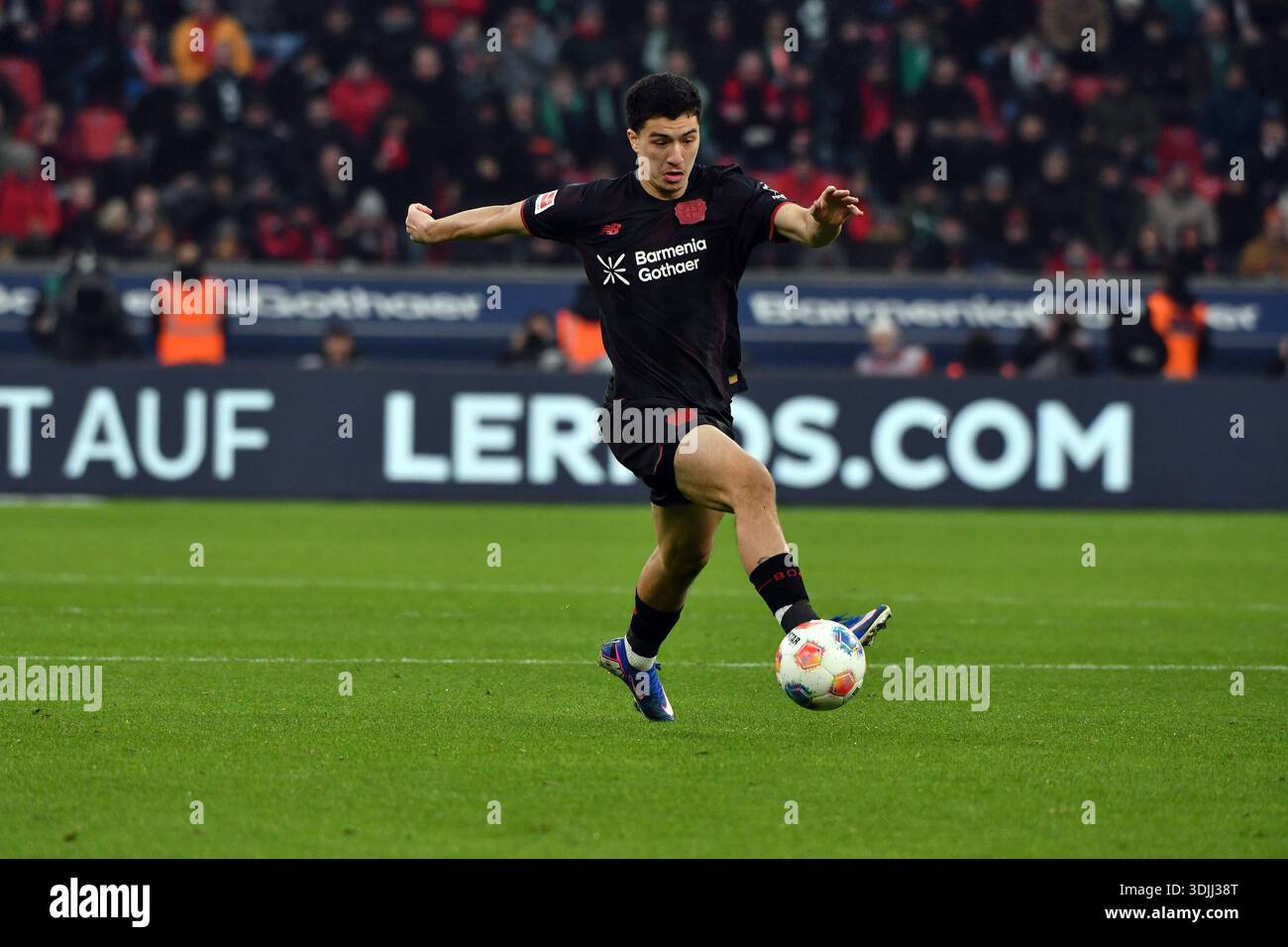 Football; Matchday 19; 1. Bundesliga [Bundesliga]; Season 2025/2026 ...