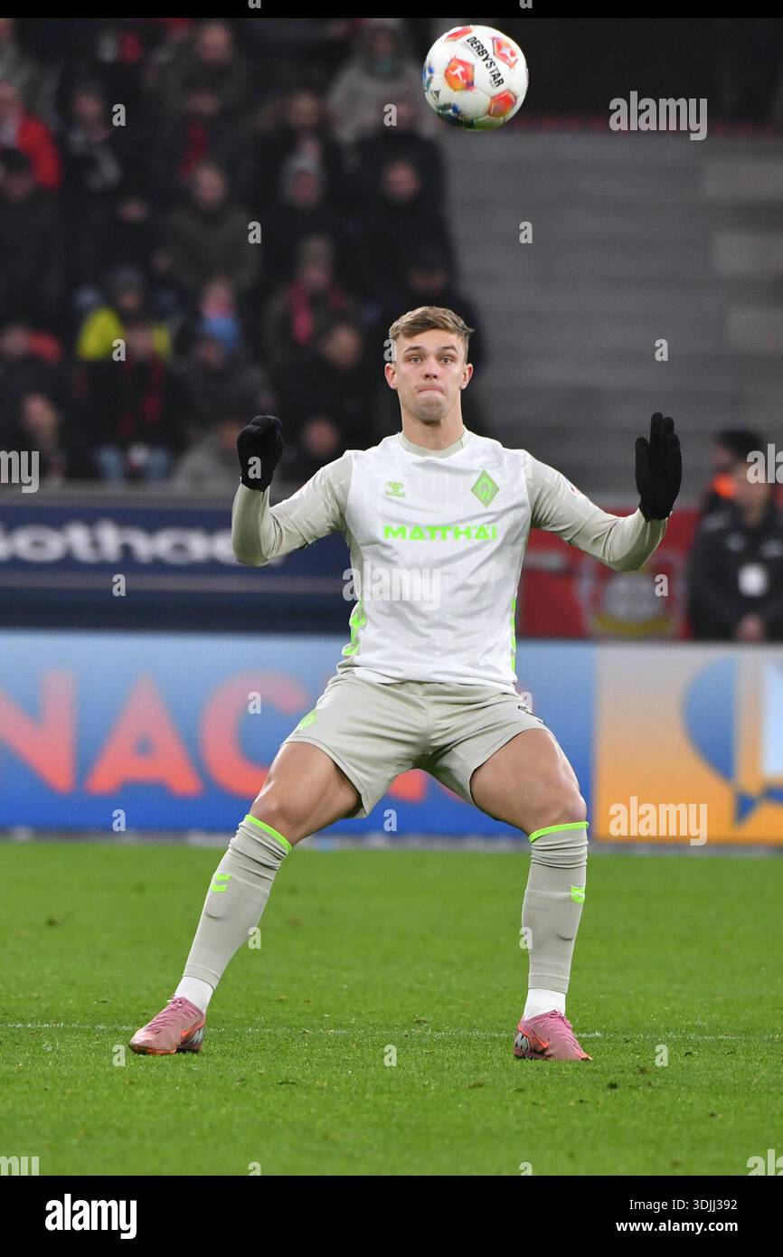 Football; Matchday 19; 1. Bundesliga [Bundesliga]; Season 2025/2026 ...