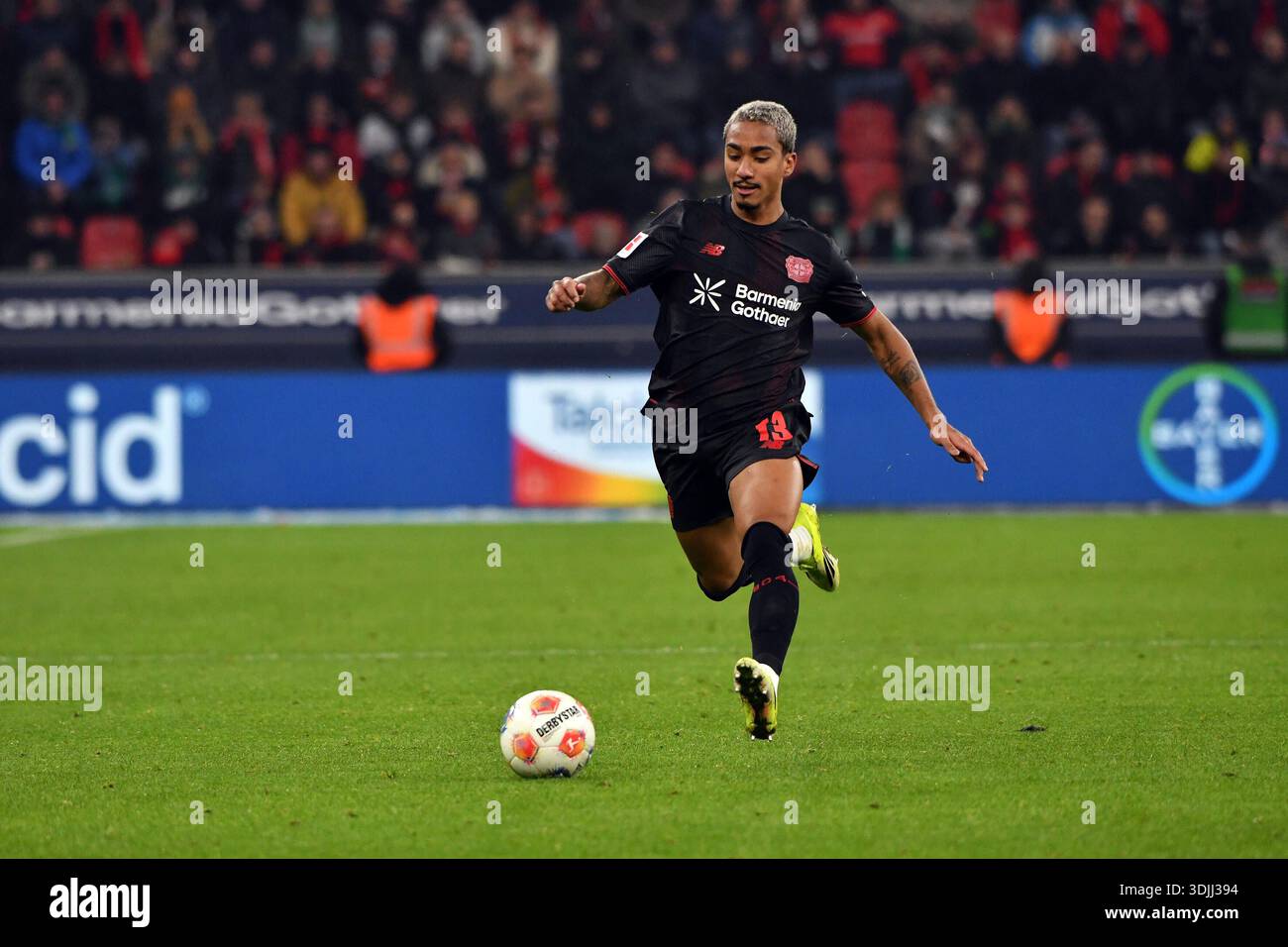 Football; Matchday 19; 1. Bundesliga [Bundesliga]; Season 2025/2026 ...