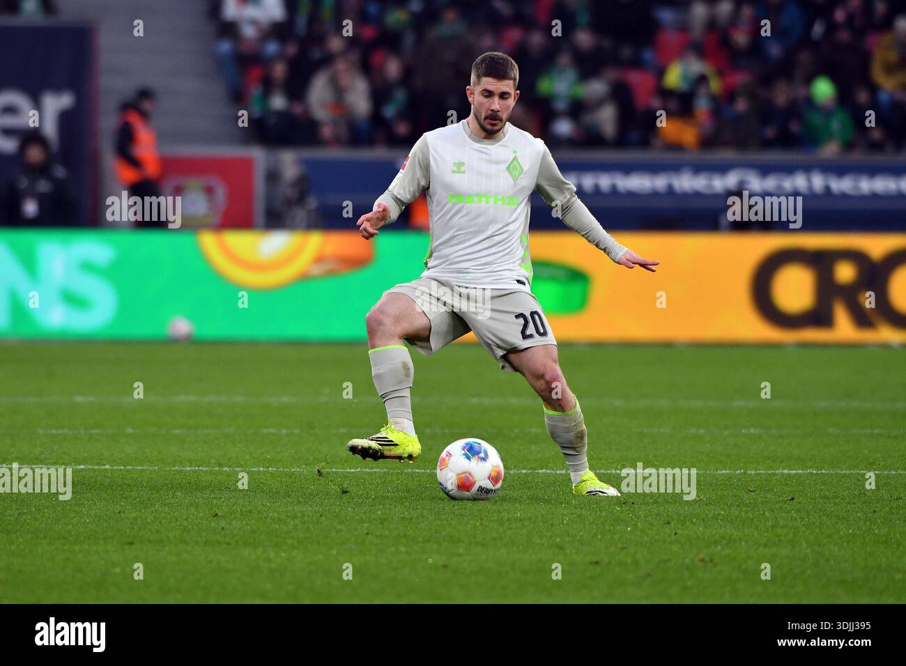 Football; Matchday 19; 1. Bundesliga [Bundesliga]; Season 2025/2026 ...