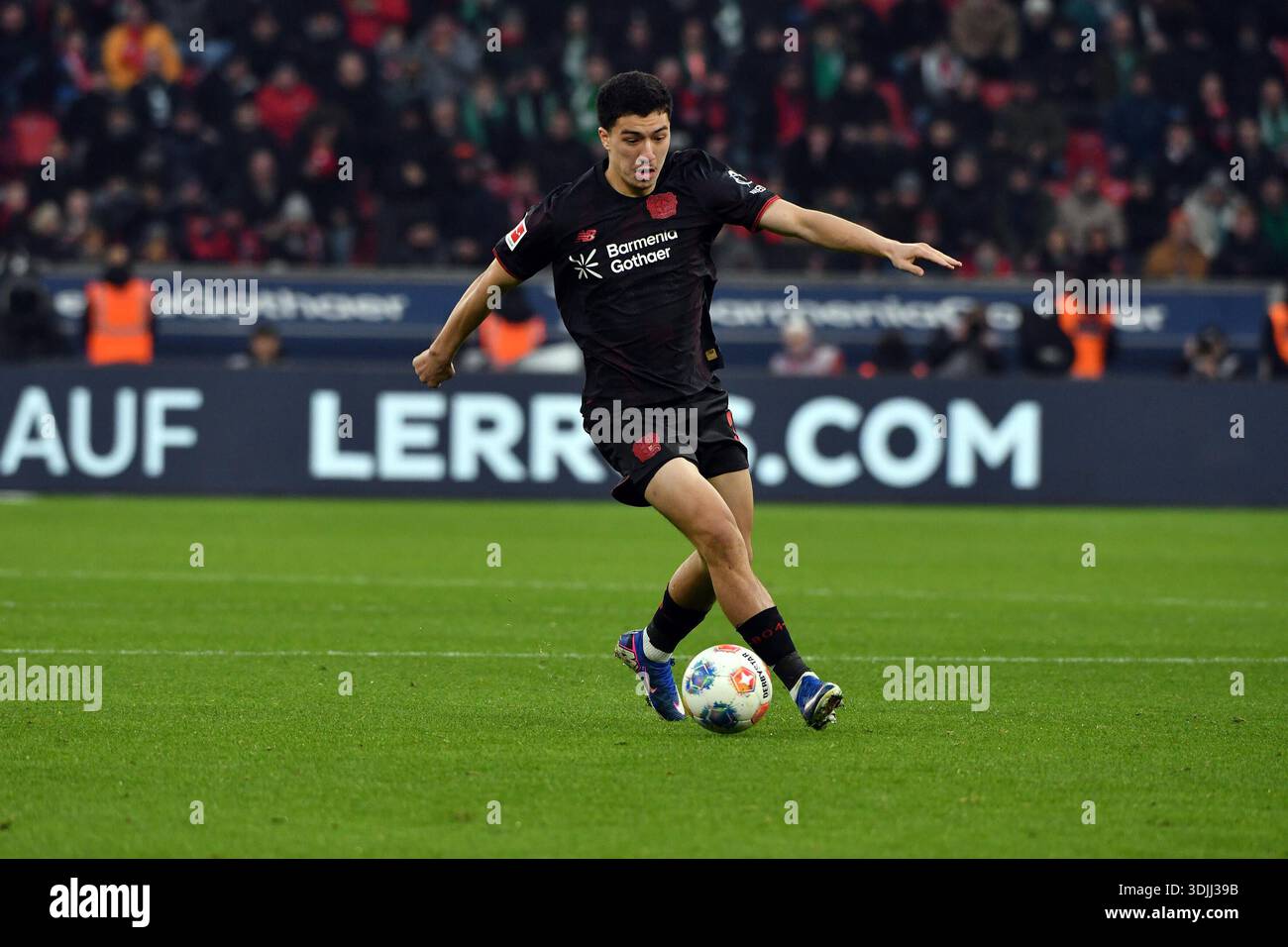 Football; Matchday 19; 1. Bundesliga [Bundesliga]; Season 2025/2026 ...