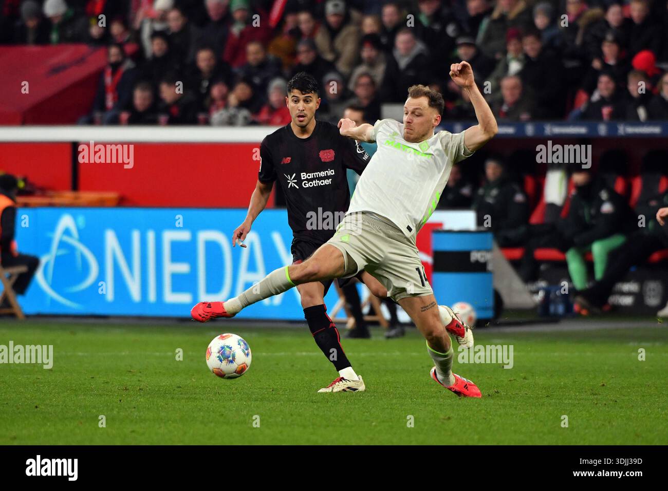 Football; Matchday 19; 1. Bundesliga [Bundesliga]; Season 2025/2026 ...