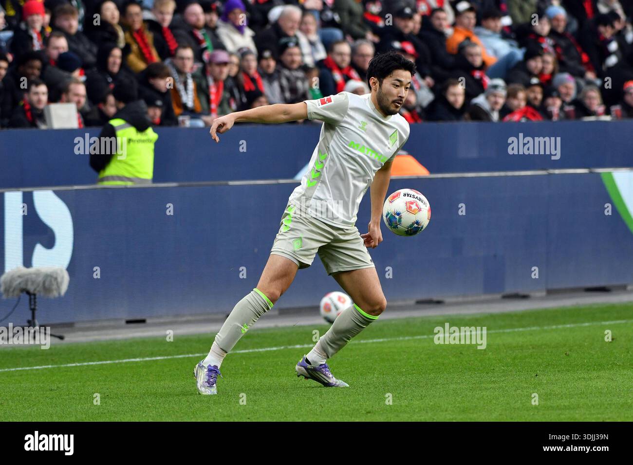 Football; Matchday 19; 1. Bundesliga [Bundesliga]; Season 2025/2026 ...