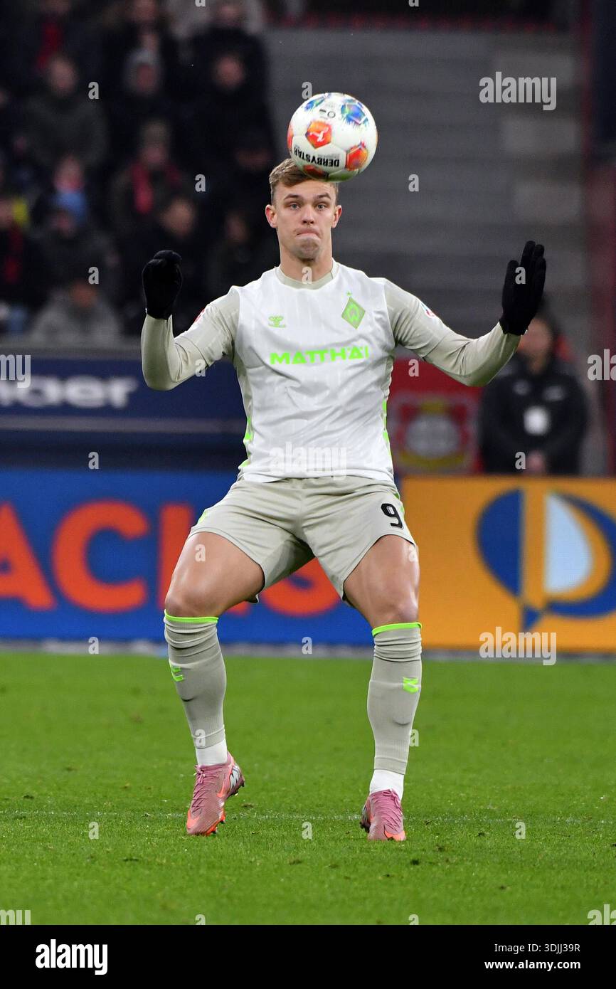 Football; Matchday 19; 1. Bundesliga [Bundesliga]; Season 2025/2026 ...