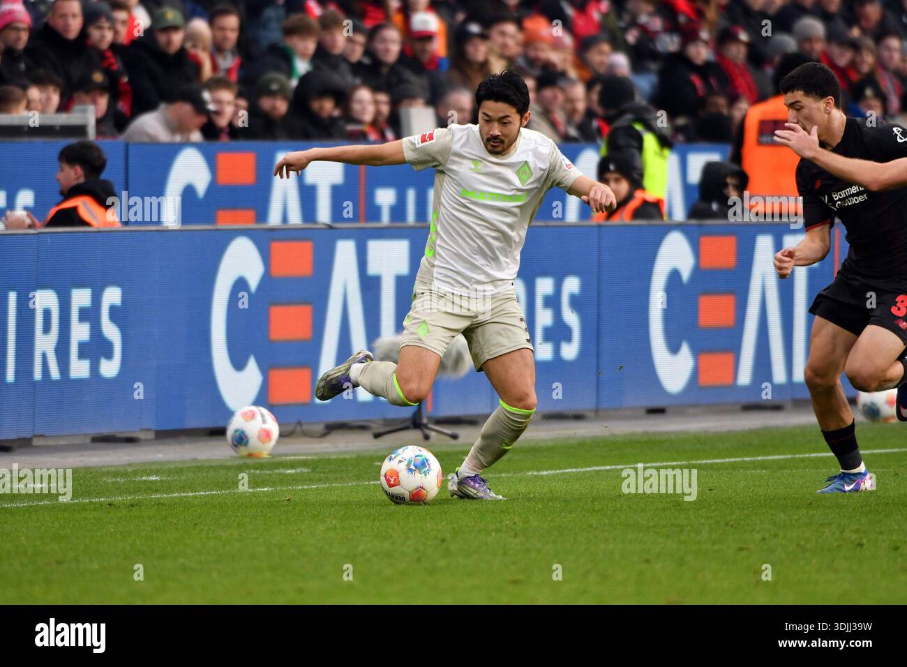 Football; Matchday 19; 1. Bundesliga [Bundesliga]; Season 2025/2026 ...