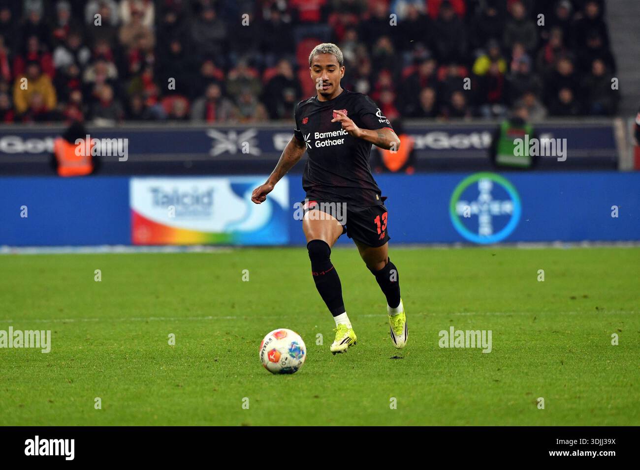 Football; Matchday 19; 1. Bundesliga [Bundesliga]; Season 2025/2026 ...