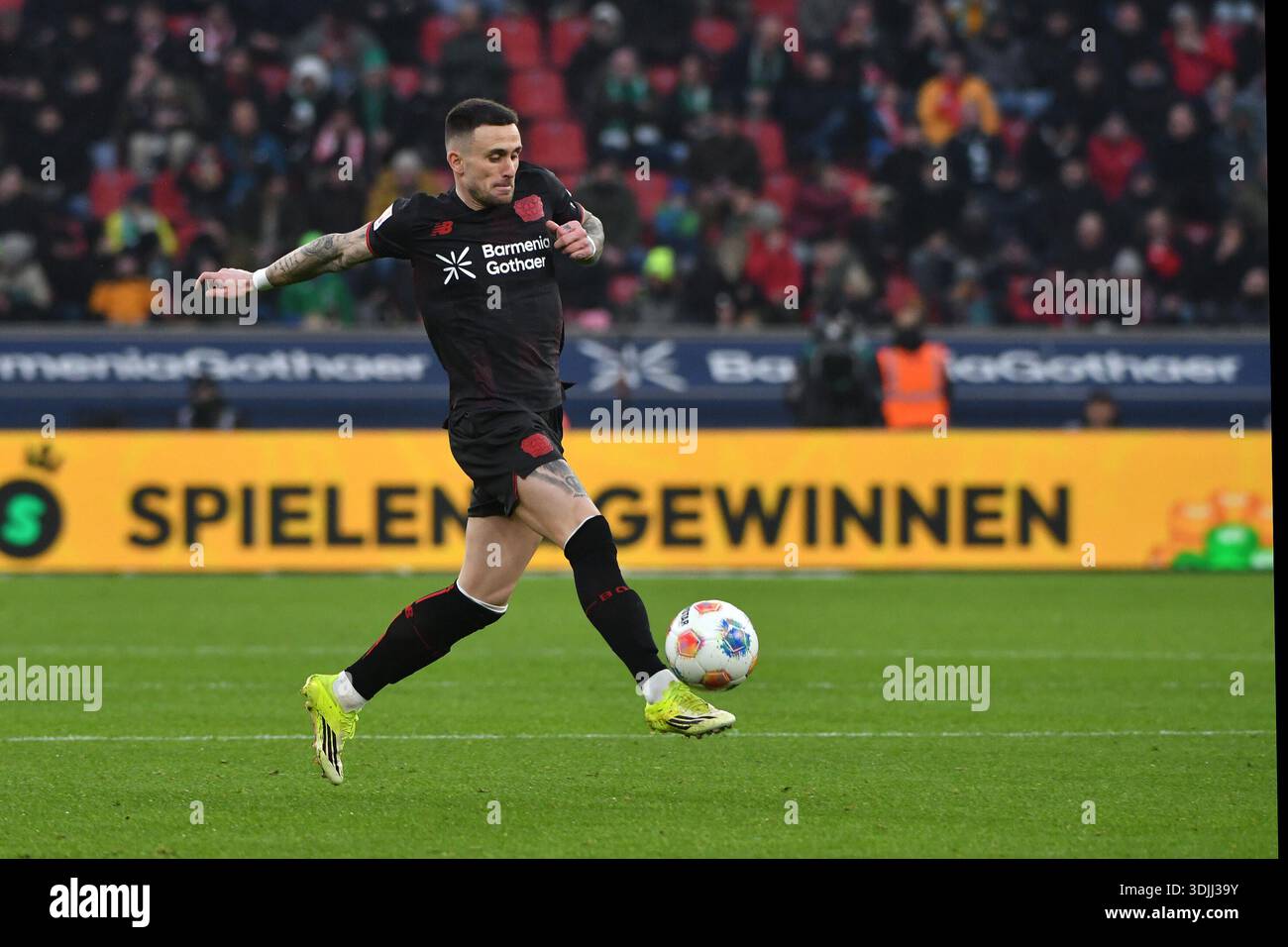 Football; Matchday 19; 1. Bundesliga [Bundesliga]; Season 2025/2026 ...