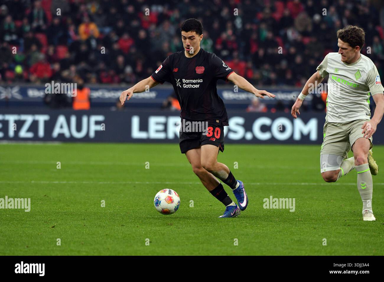 Football; Matchday 19; 1. Bundesliga [Bundesliga]; Season 2025/2026 ...