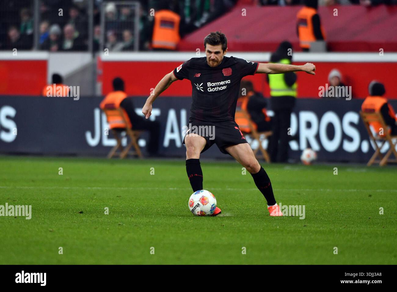 Football; Matchday 19; 1. Bundesliga [Bundesliga]; Season 2025/2026 ...