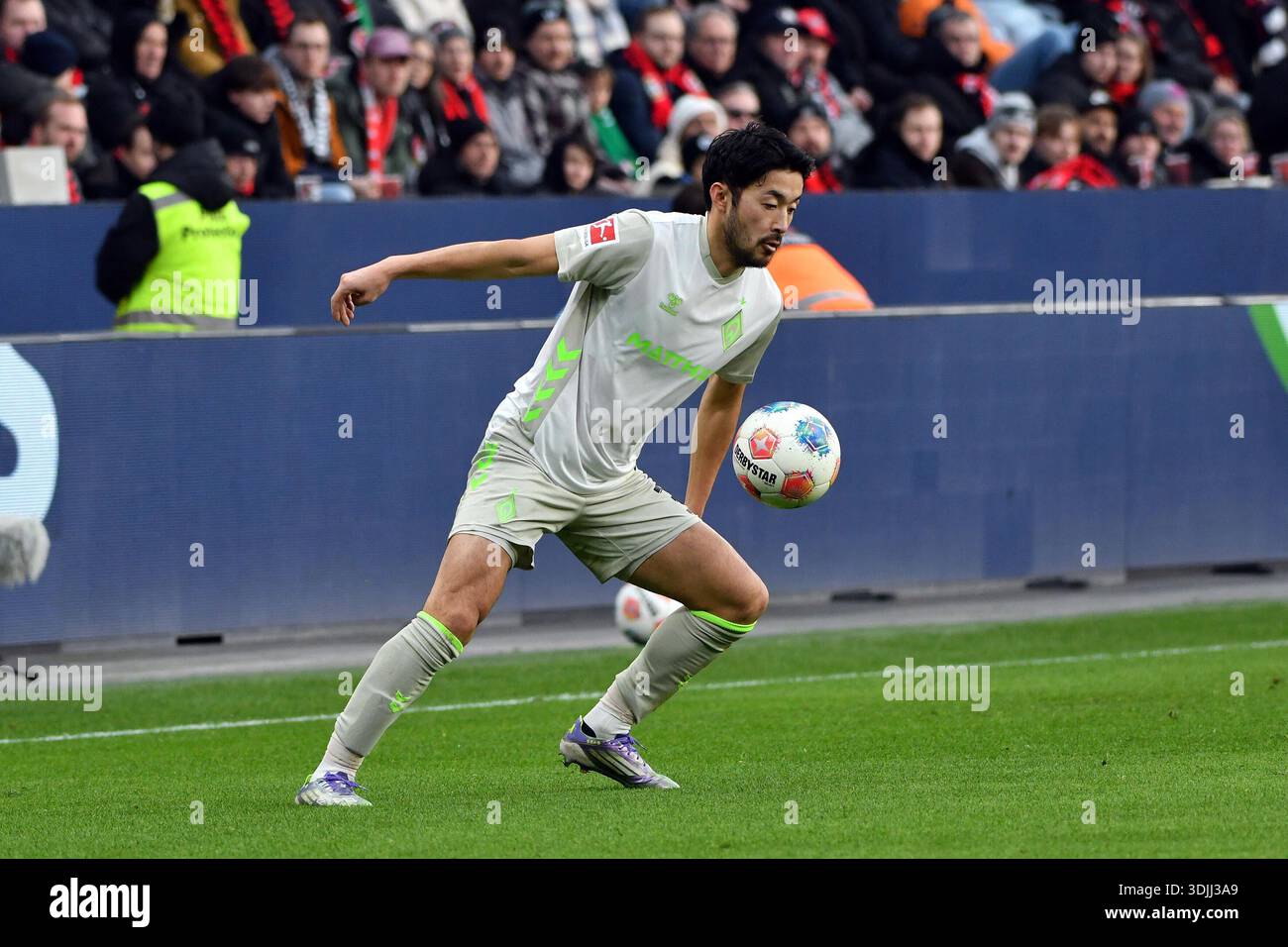 Football; Matchday 19; 1. Bundesliga [Bundesliga]; Season 2025/2026 ...