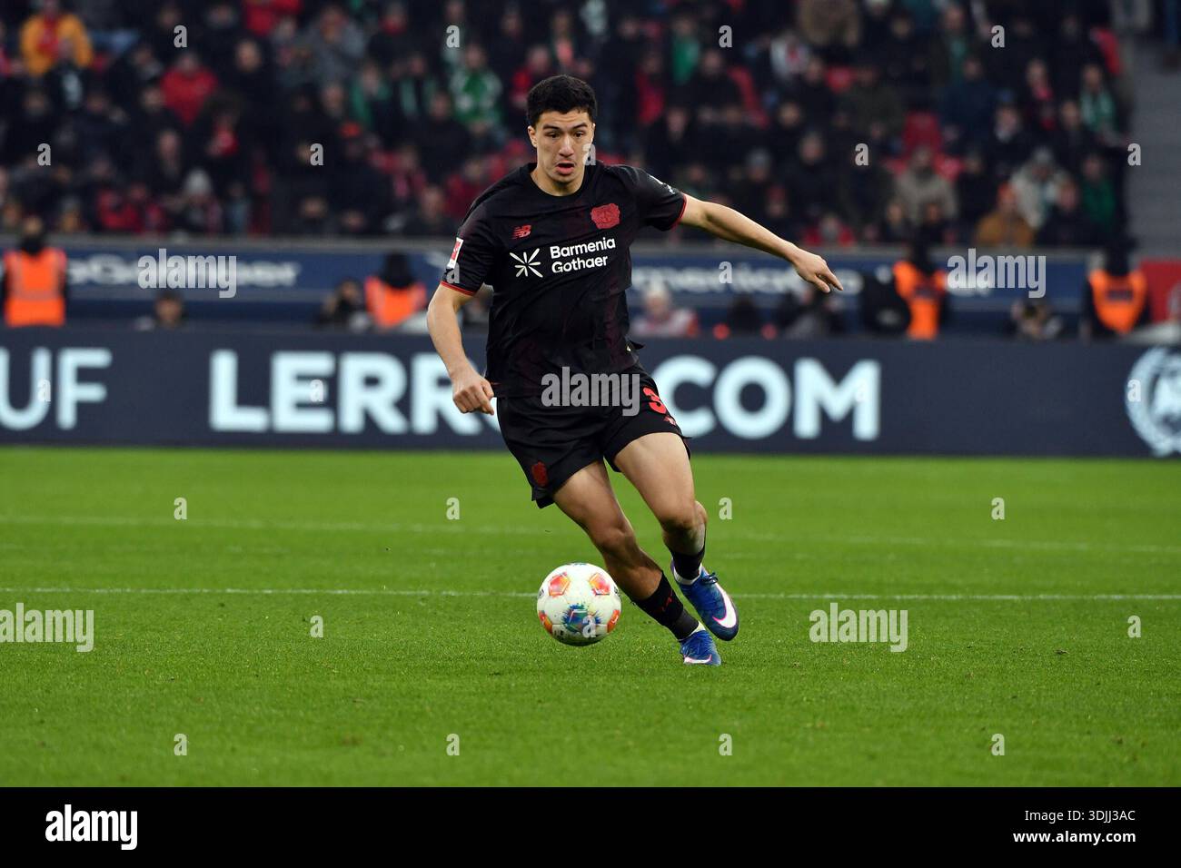 Football; Matchday 19; 1. Bundesliga [Bundesliga]; Season 2025/2026 ...