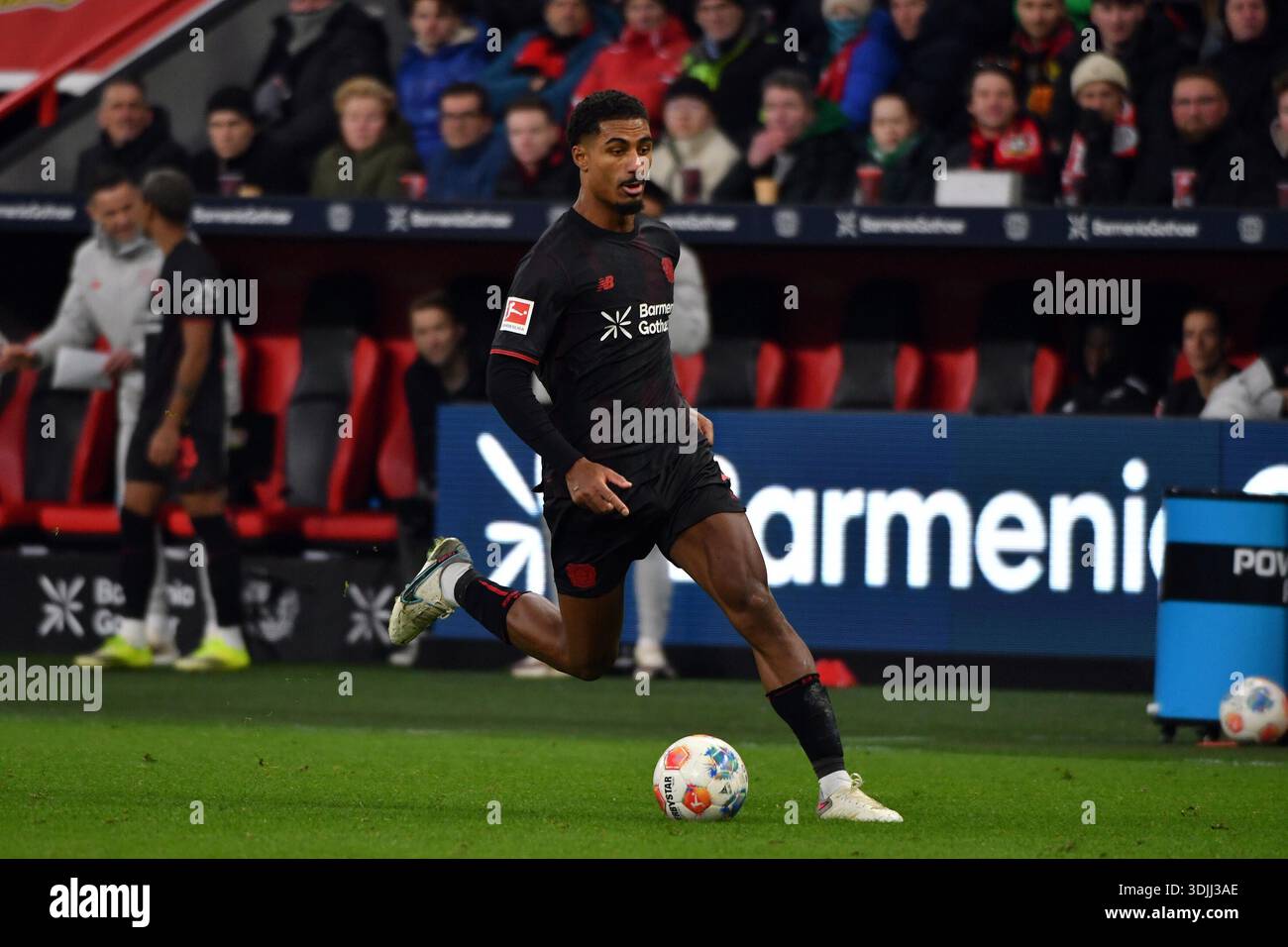 Football; Matchday 19; 1. Bundesliga [Bundesliga]; Season 2025/2026 ...