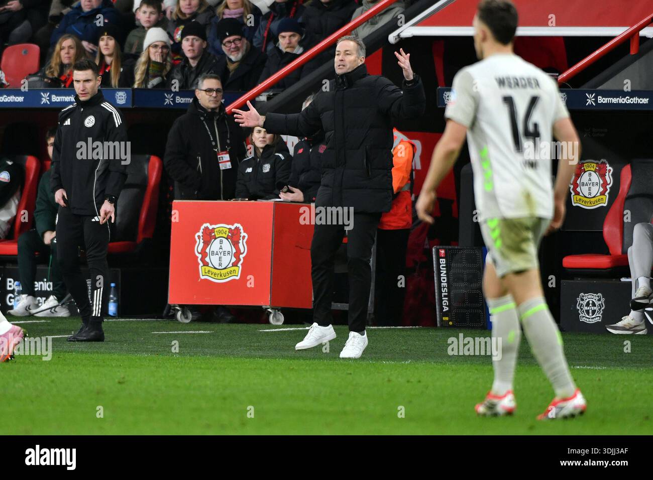 Football; Matchday 19; 1. Bundesliga [Bundesliga]; Season 2025/2026 ...