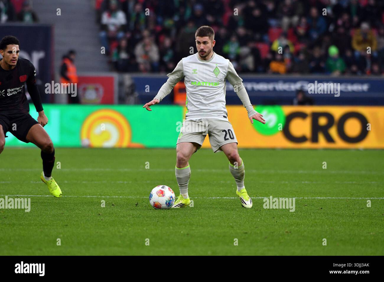 Football; Matchday 19; 1. Bundesliga [Bundesliga]; Season 2025/2026 ...