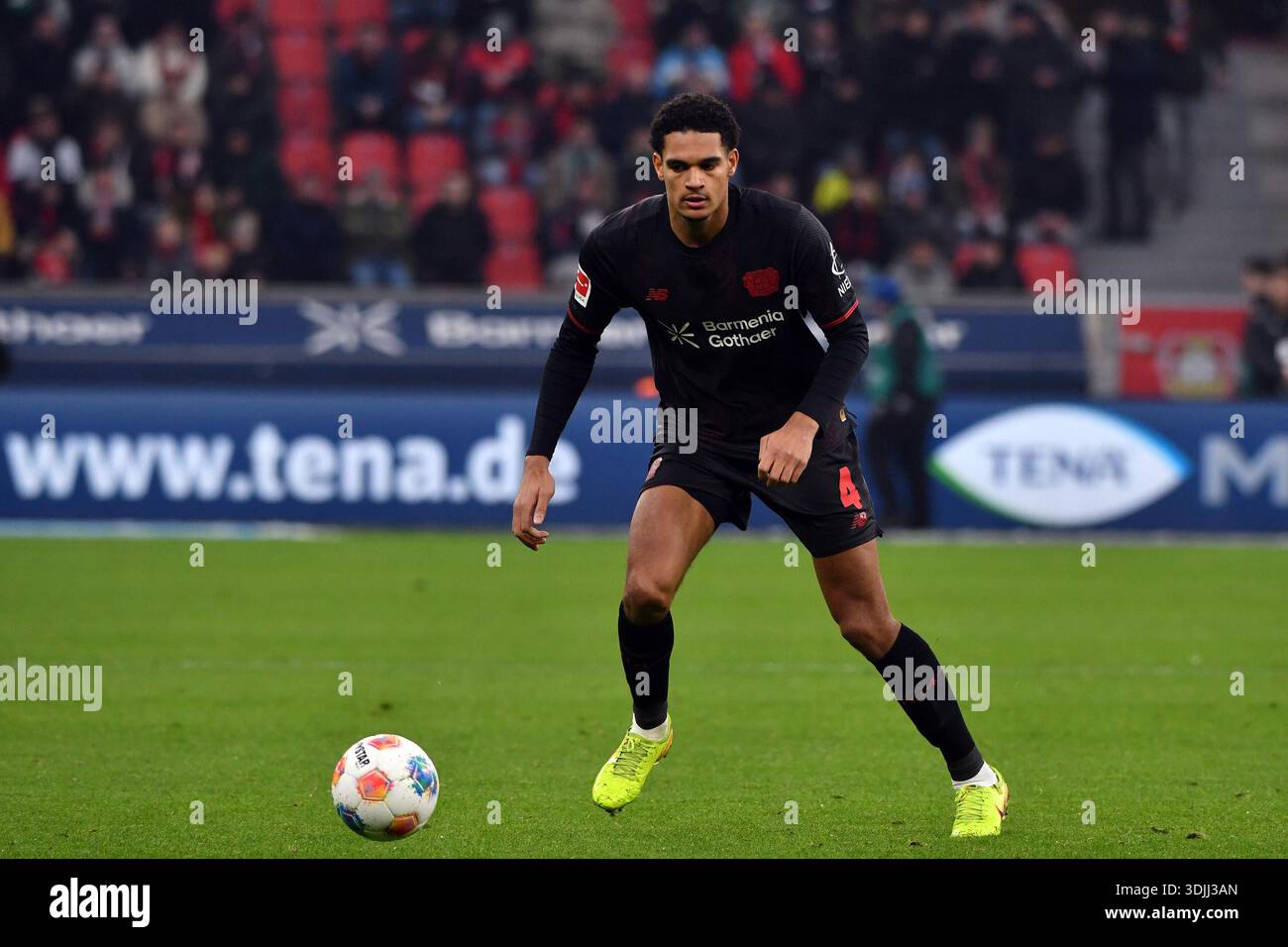 Football; Matchday 19; 1. Bundesliga [Bundesliga]; Season 2025/2026 ...