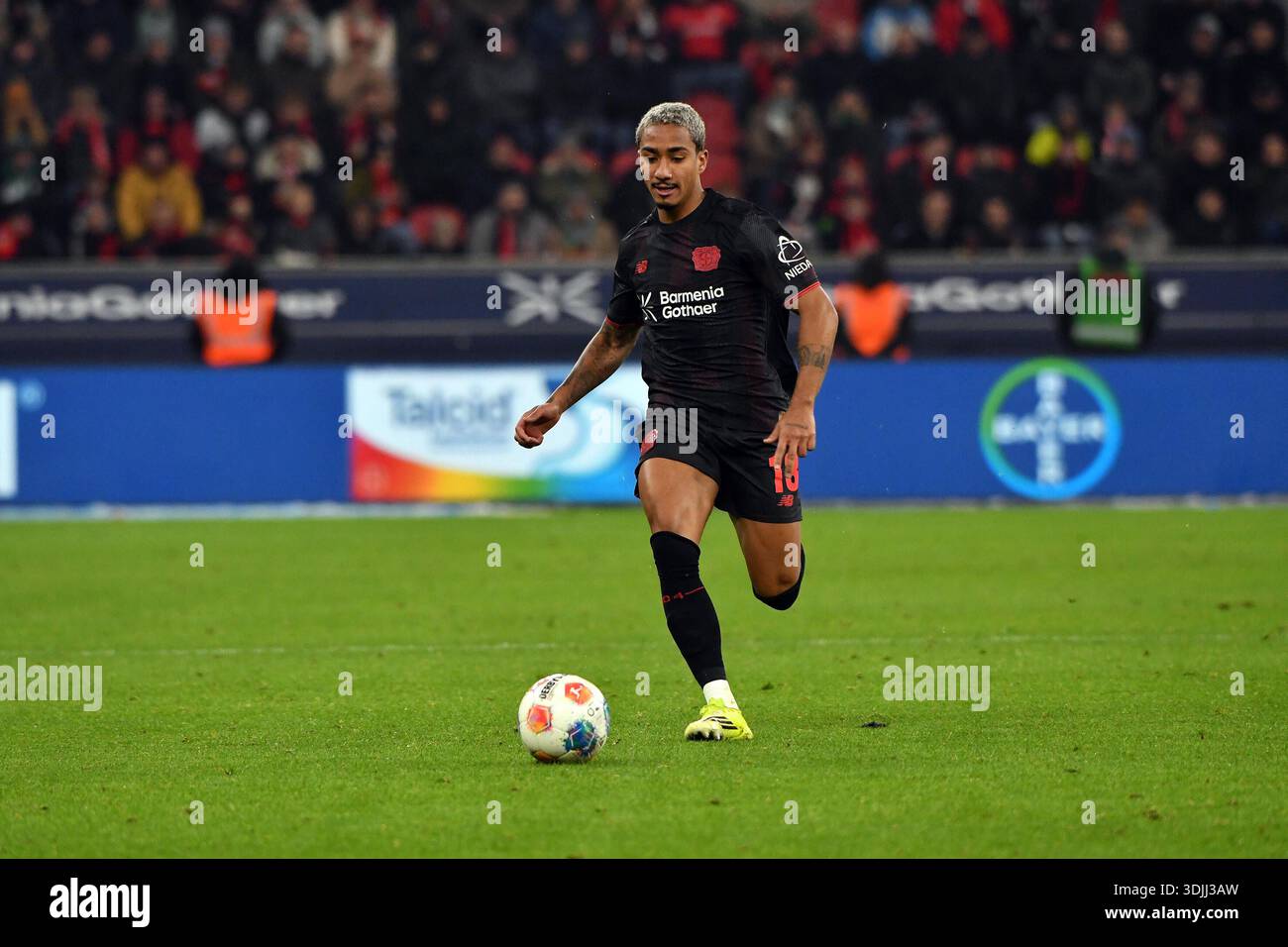 Football; Matchday 19; 1. Bundesliga [Bundesliga]; Season 2025/2026 ...