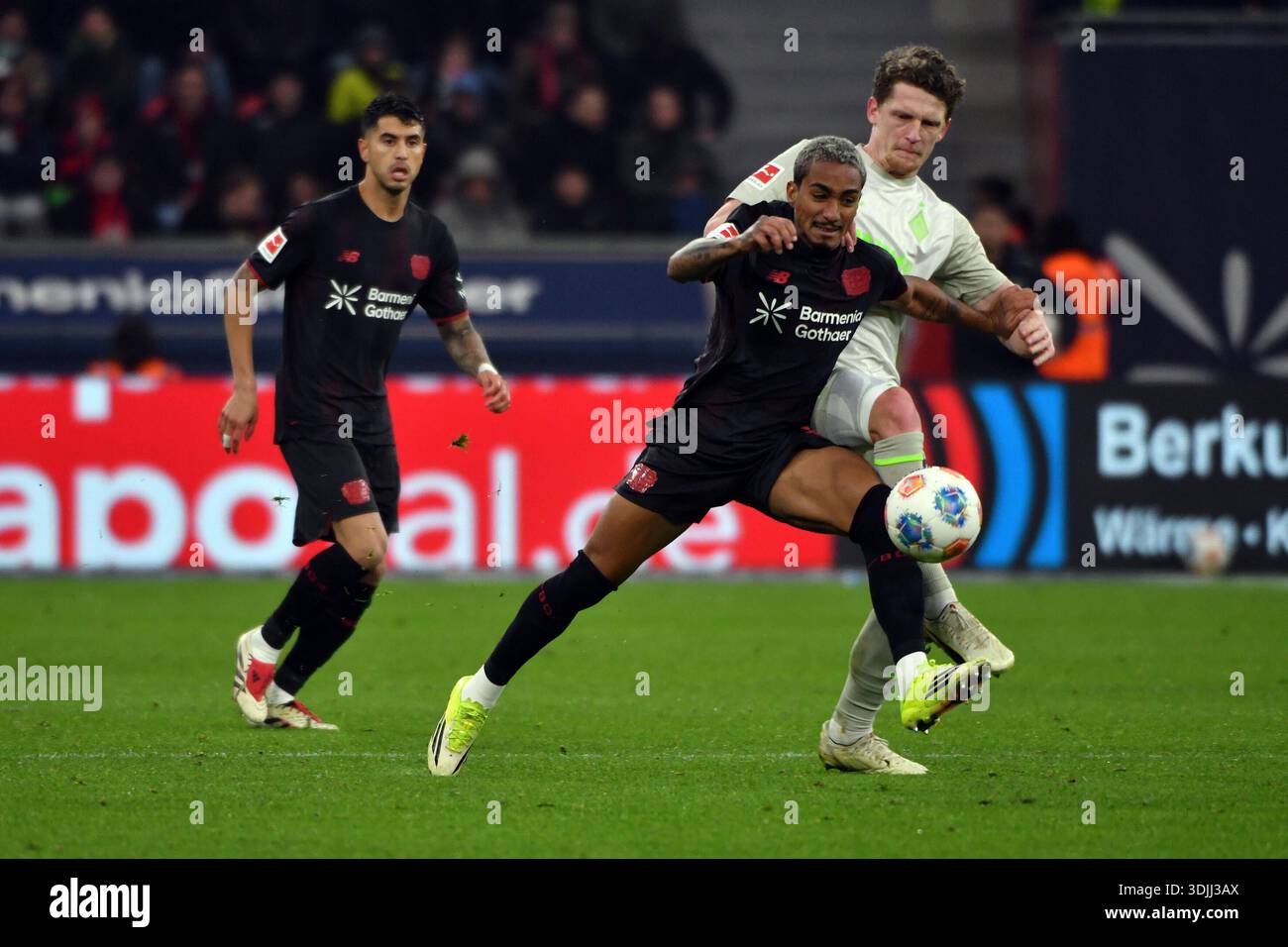 Football; Matchday 19; 1. Bundesliga [Bundesliga]; Season 2025/2026 ...