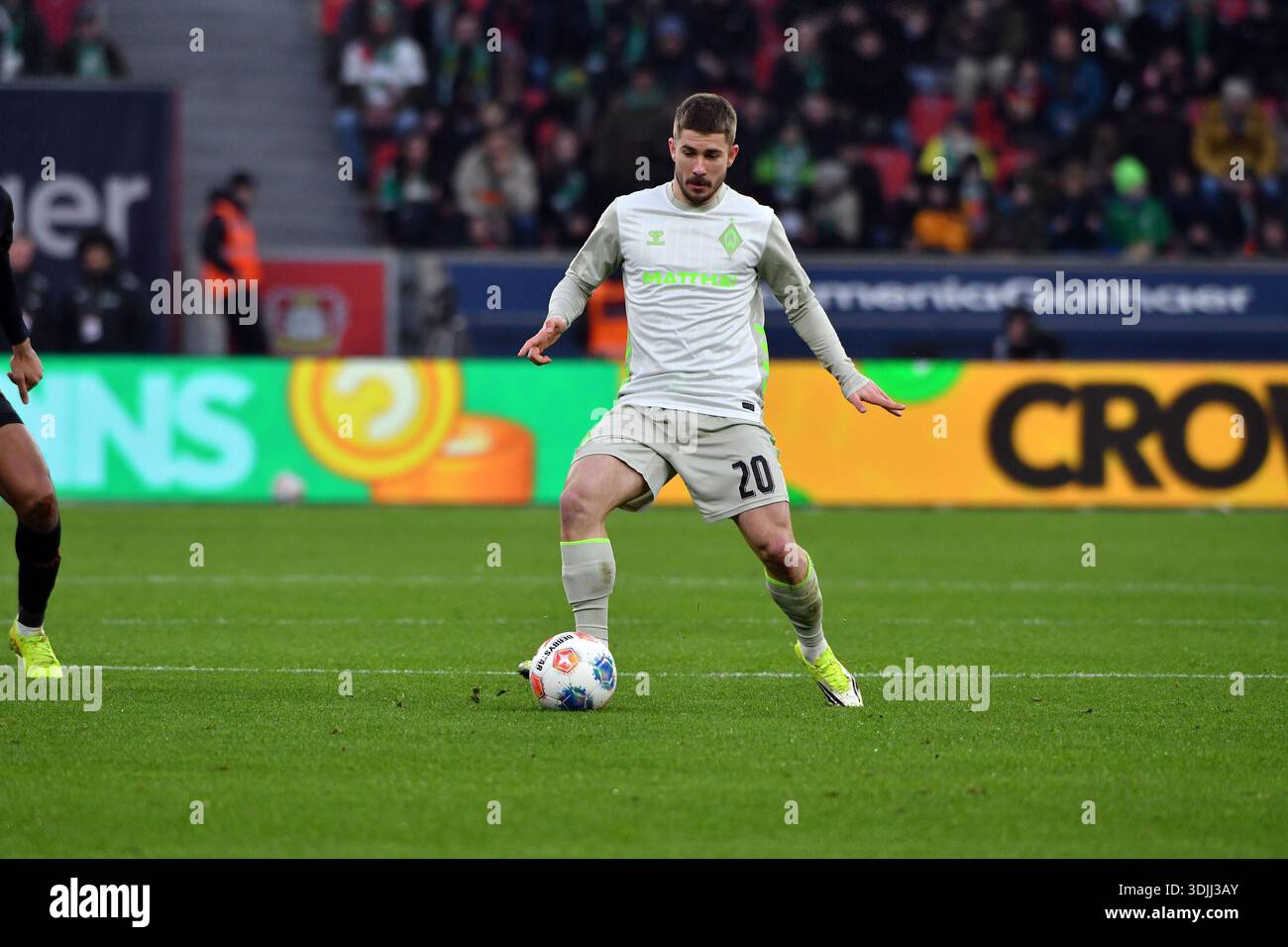 Football; Matchday 19; 1. Bundesliga [Bundesliga]; Season 2025/2026 ...