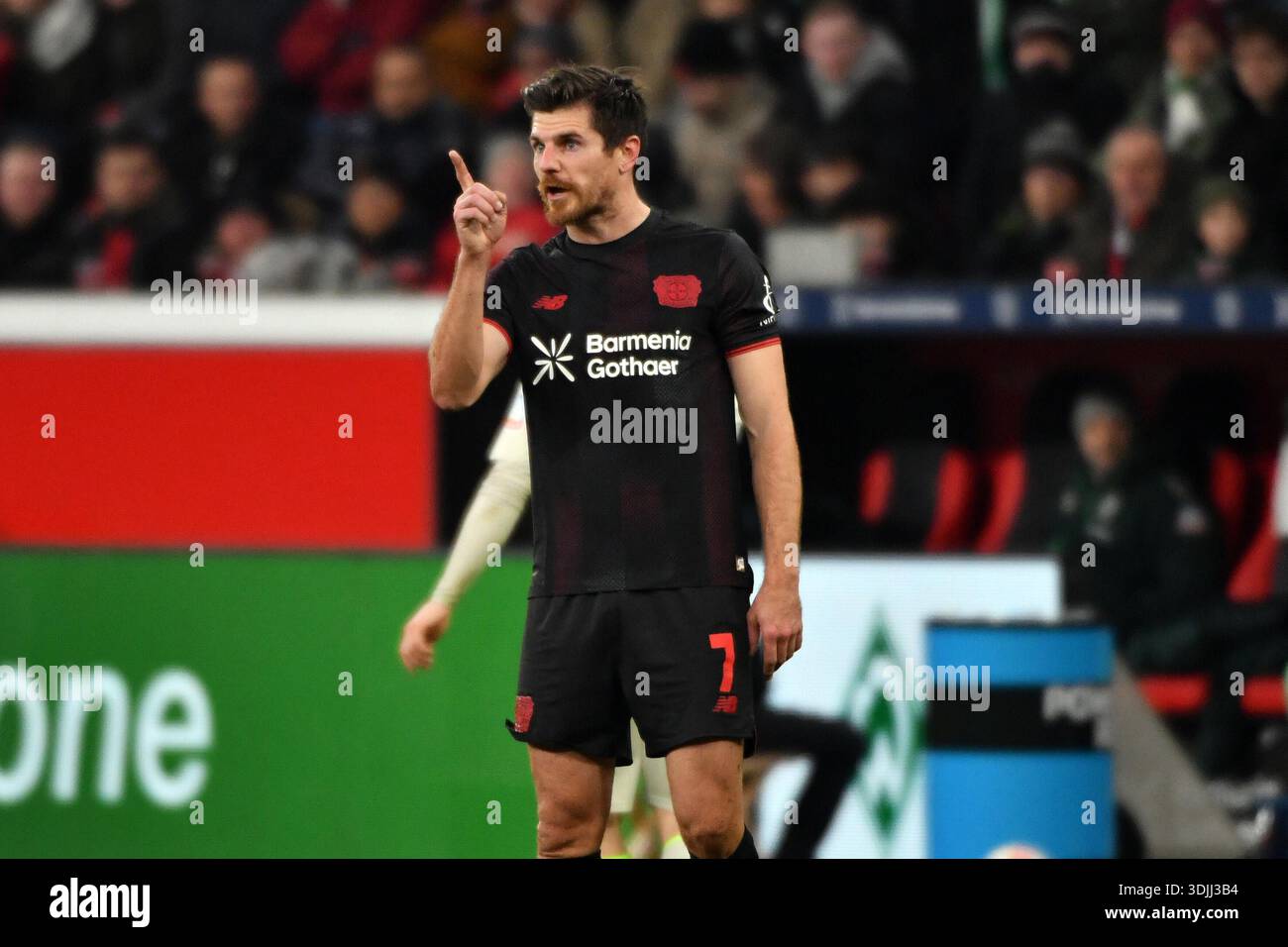 Football; Matchday 19; 1. Bundesliga [Bundesliga]; Season 2025/2026 ...