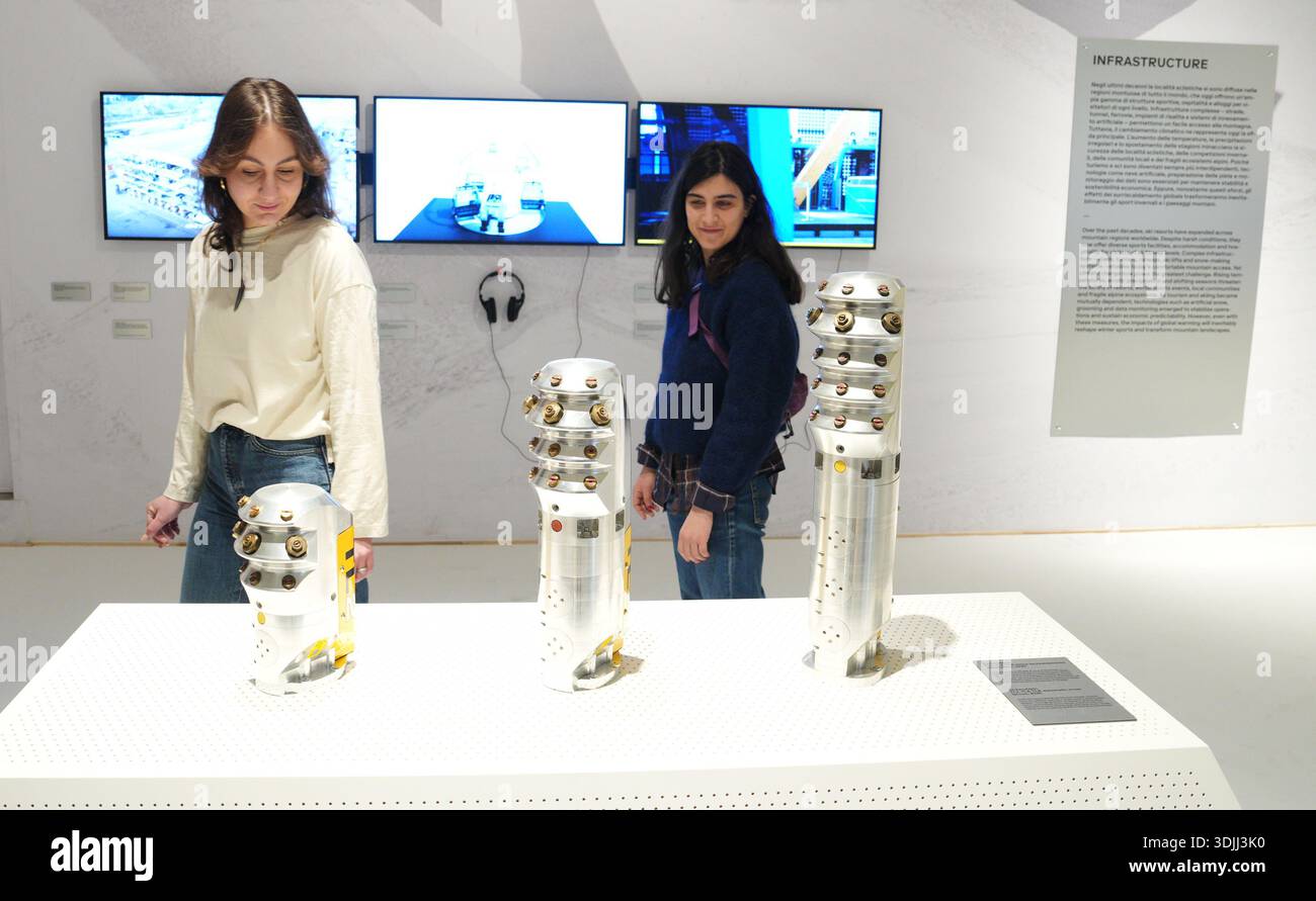 Paralympic games 2026 hi-res stock photography and images - Alamy