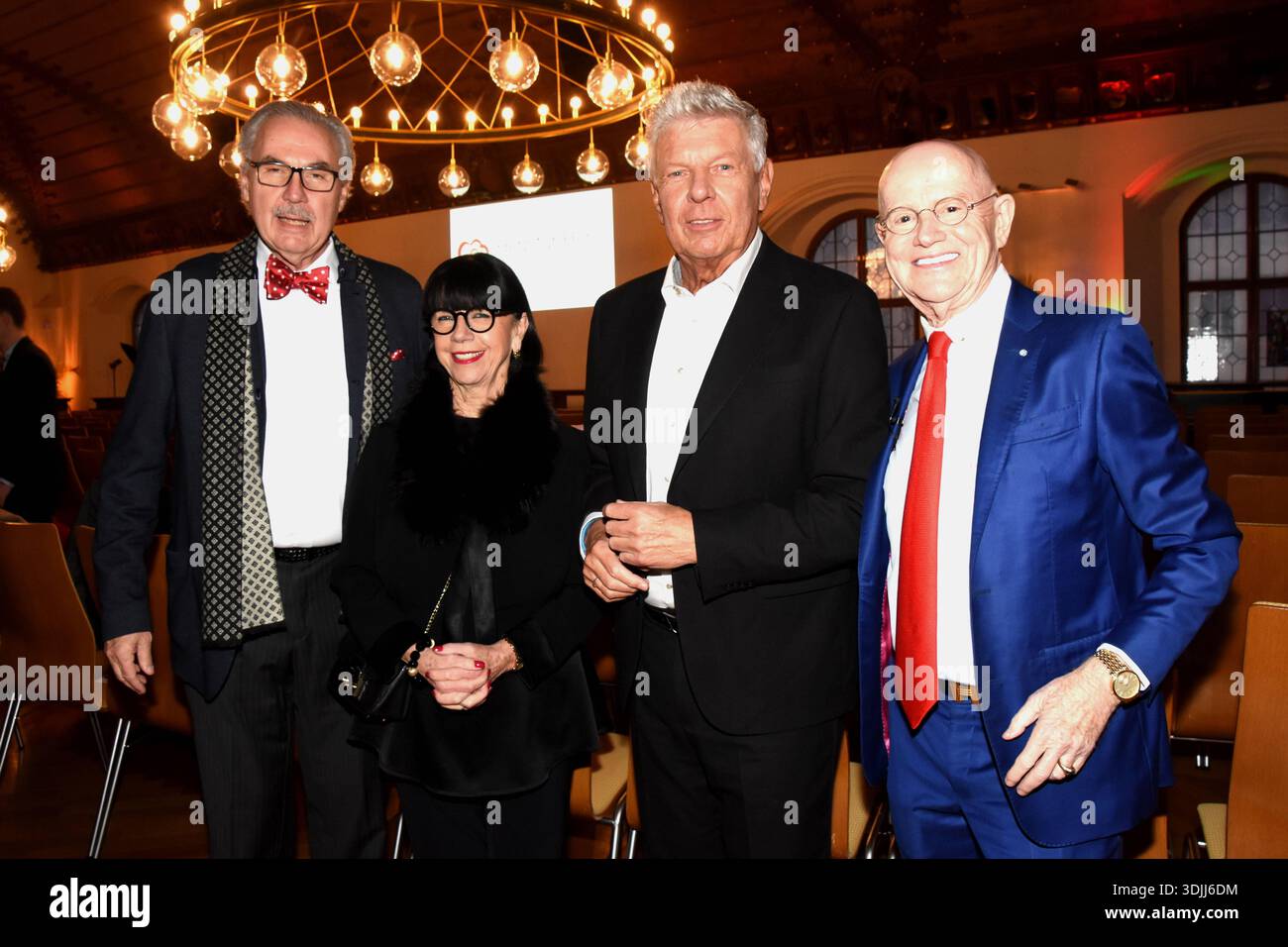 Professor Dr.med Markus M. Lerch Aerztlicher Direktor des LMU Muenchen ...