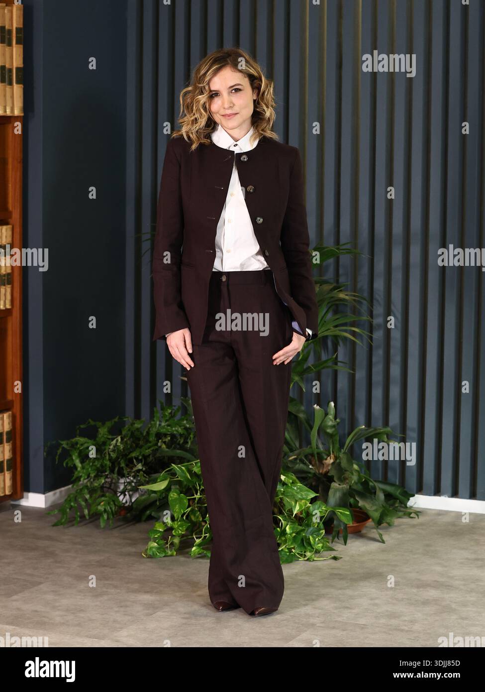 Rome, Rai Severo headquarters, photocall for the TV series "The ...