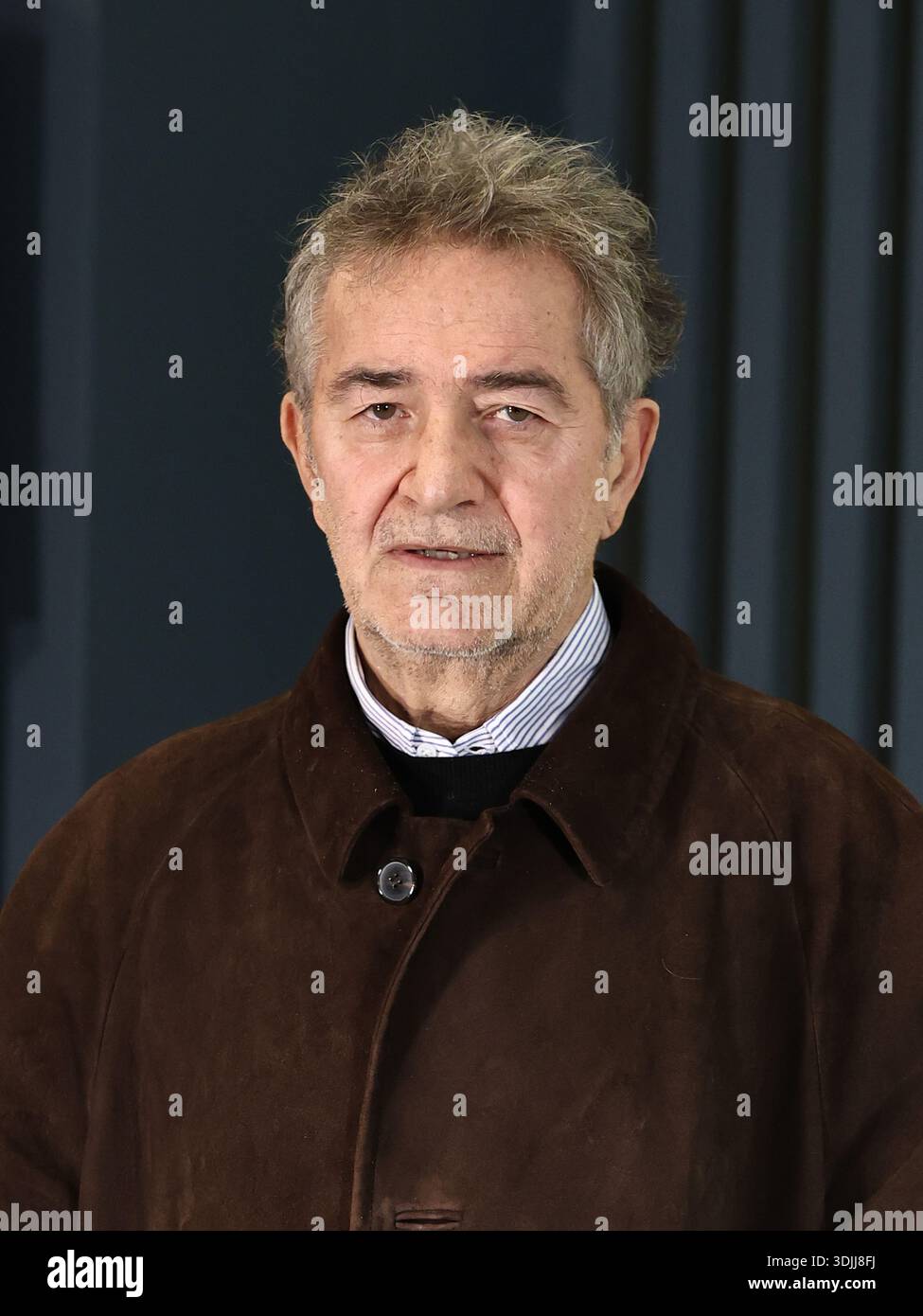 Rome, Rai Severo headquarters, photocall for the TV series "The ...