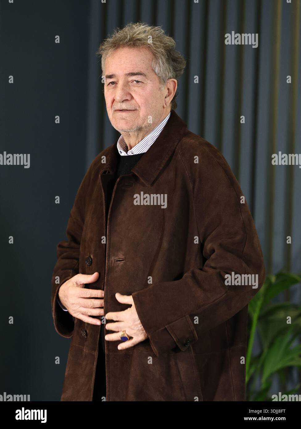 Rome, Rai Severo headquarters, photocall for the TV series "The ...