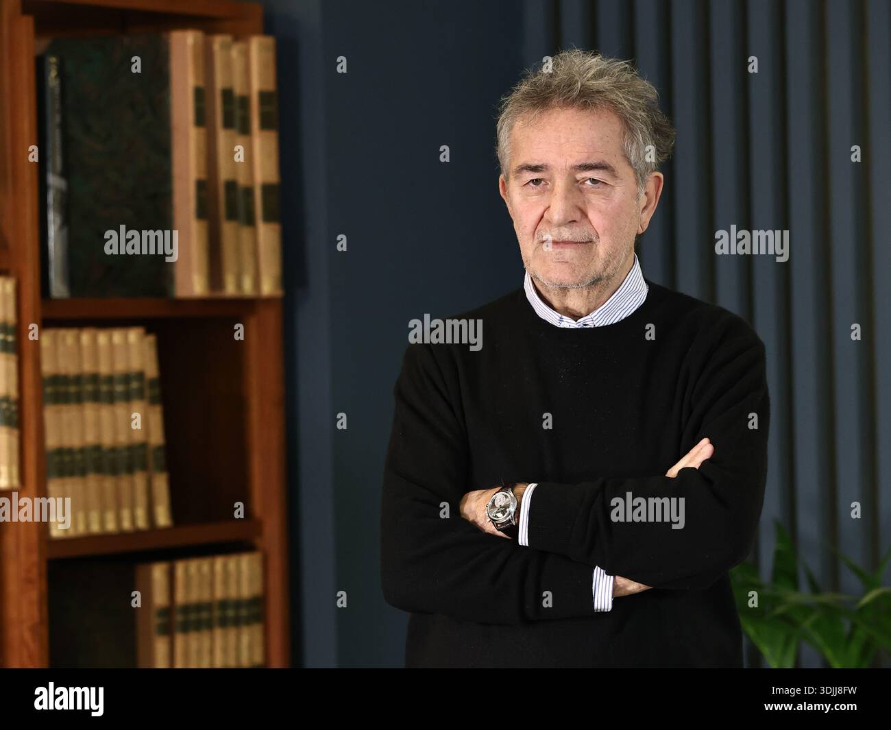 Rome, Rai Severo headquarters, photocall for the TV series "The ...