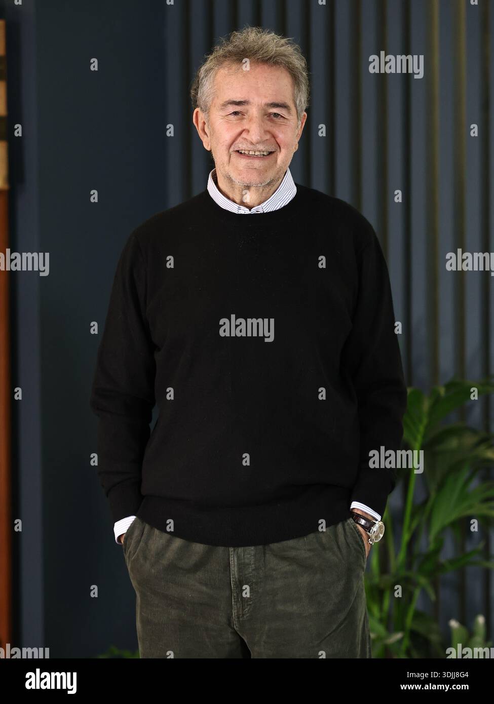 Rome, Rai Severo headquarters, photocall for the TV series "The ...