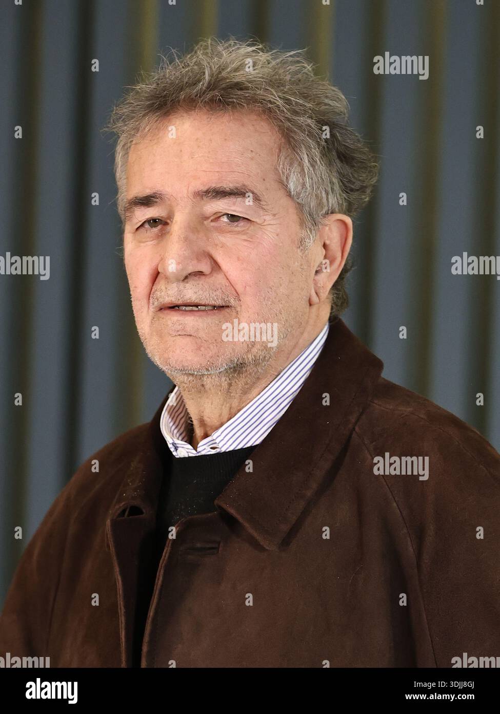Rome, Rai Severo headquarters, photocall for the TV series "The ...