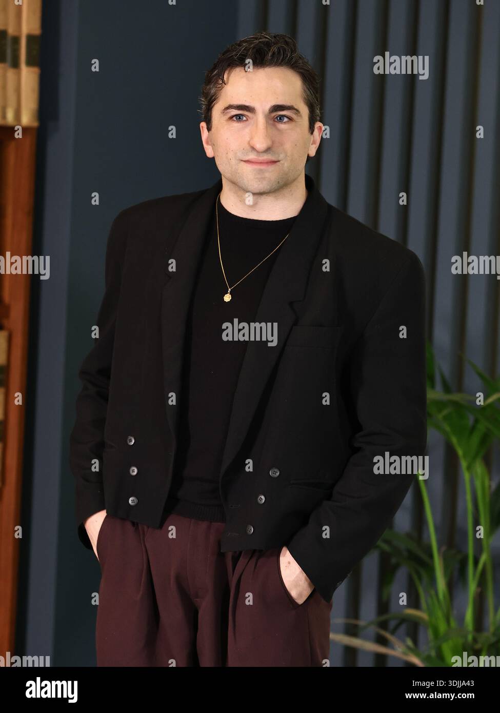 Rome, Rai Severo headquarters, photocall for the TV series "The ...