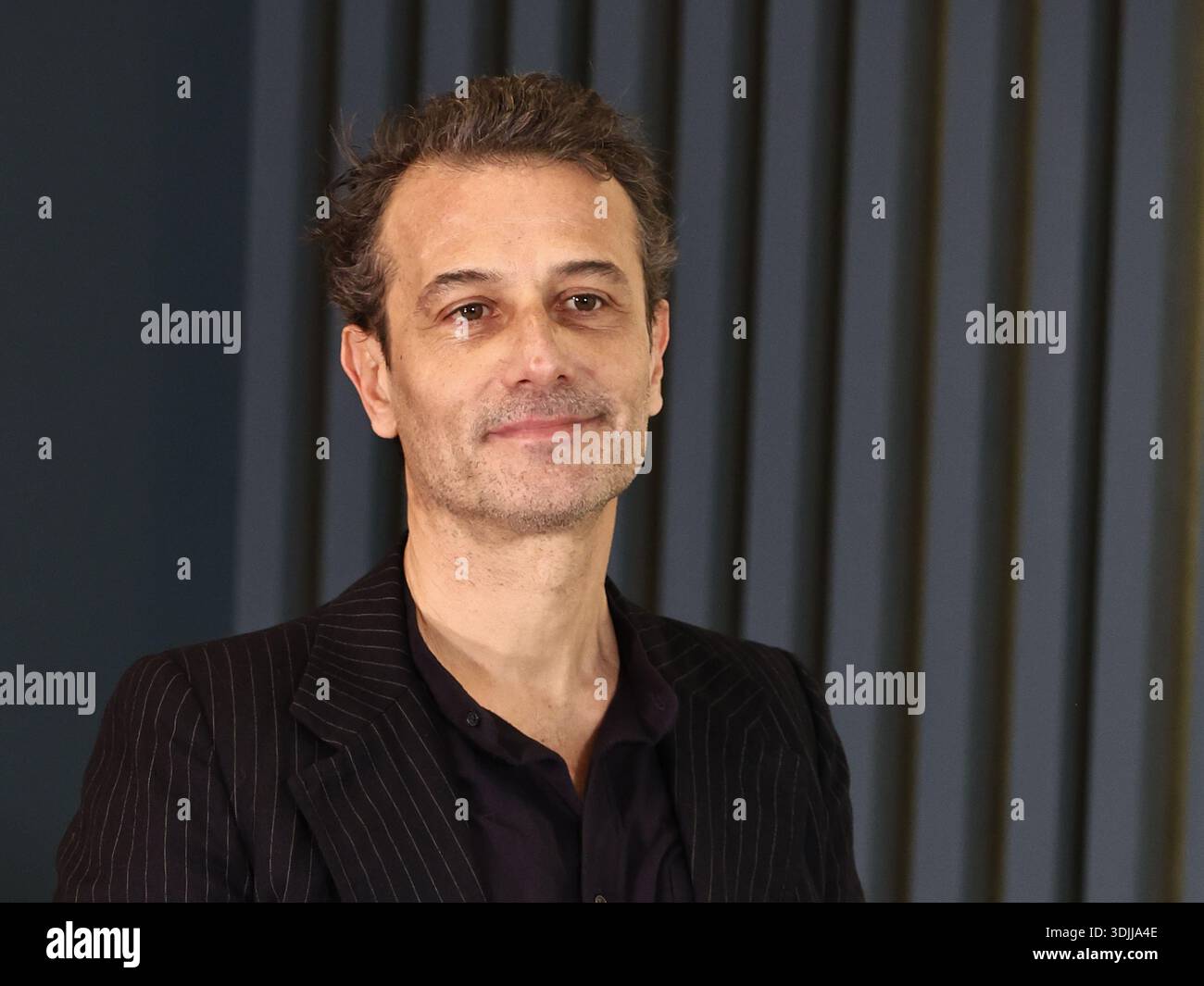 Rome, Rai Severo headquarters, photocall for the TV series "The ...
