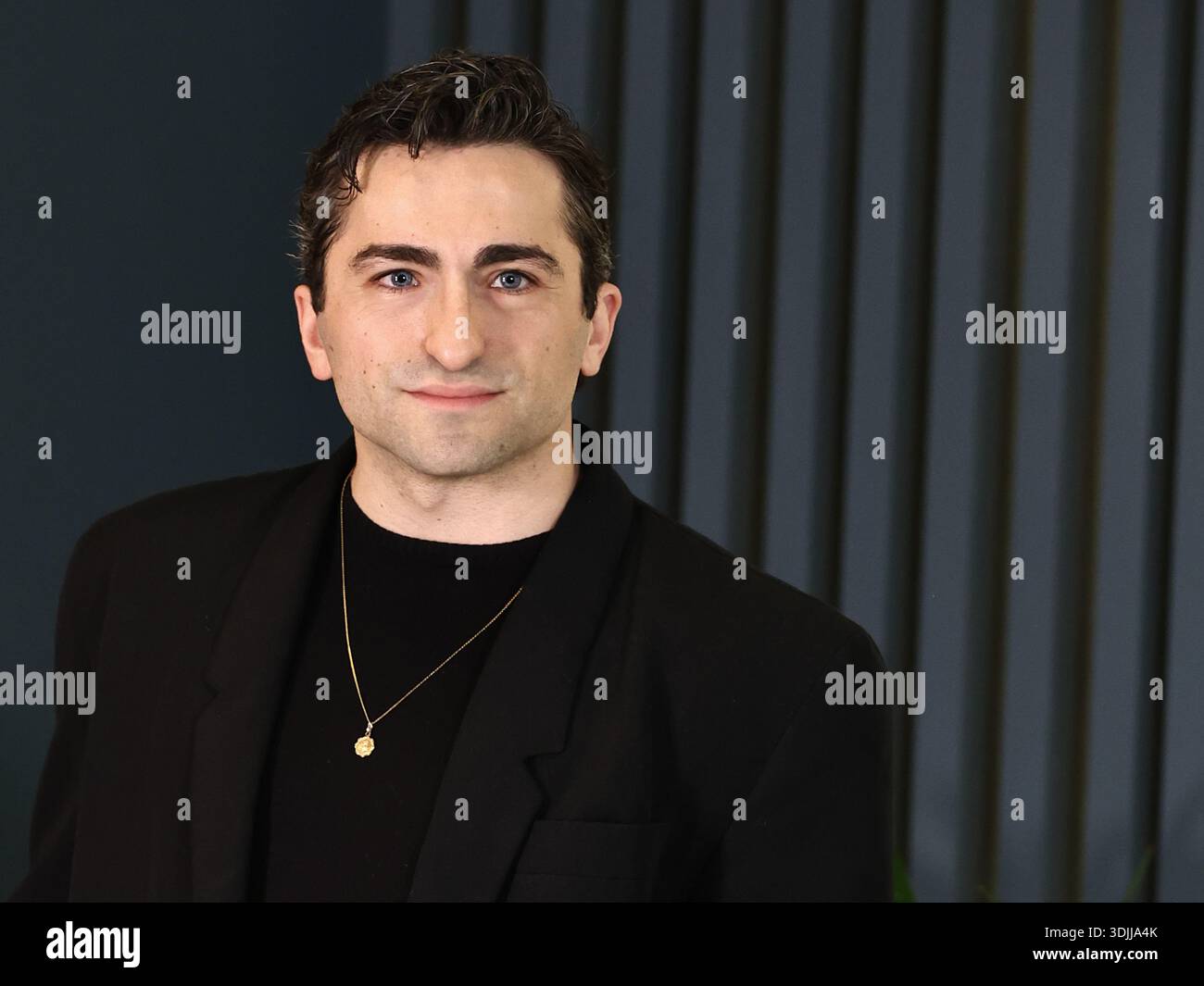 Rome, Rai Severo headquarters, photocall for the TV series "The ...