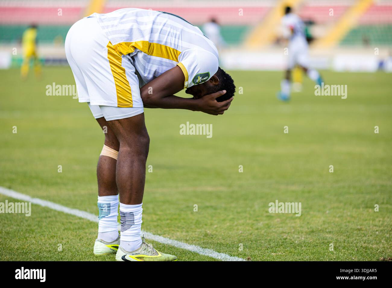 Caf confederation cup africaine de football hi-res stock photography ...