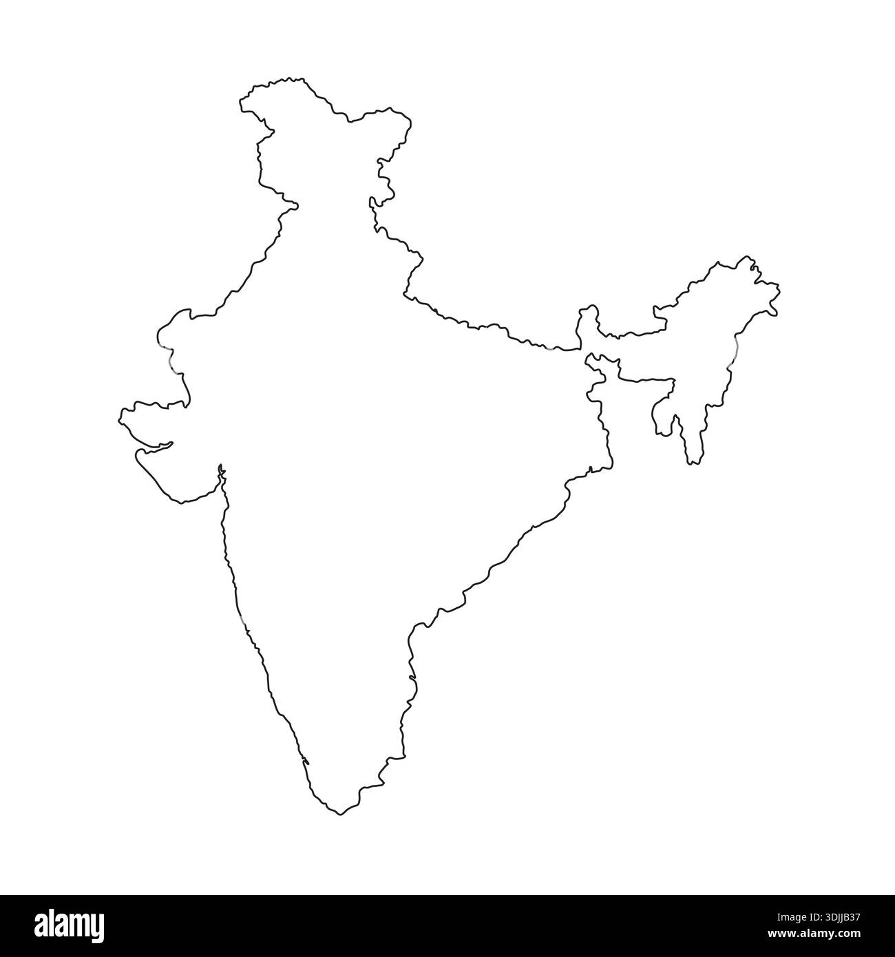 Geography learning visual Black and White Stock Photos & Images - Alamy
