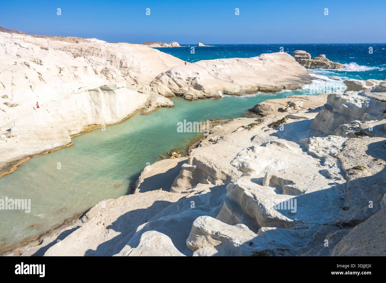 Natural rock formations beach hi-res stock photography and images - Alamy