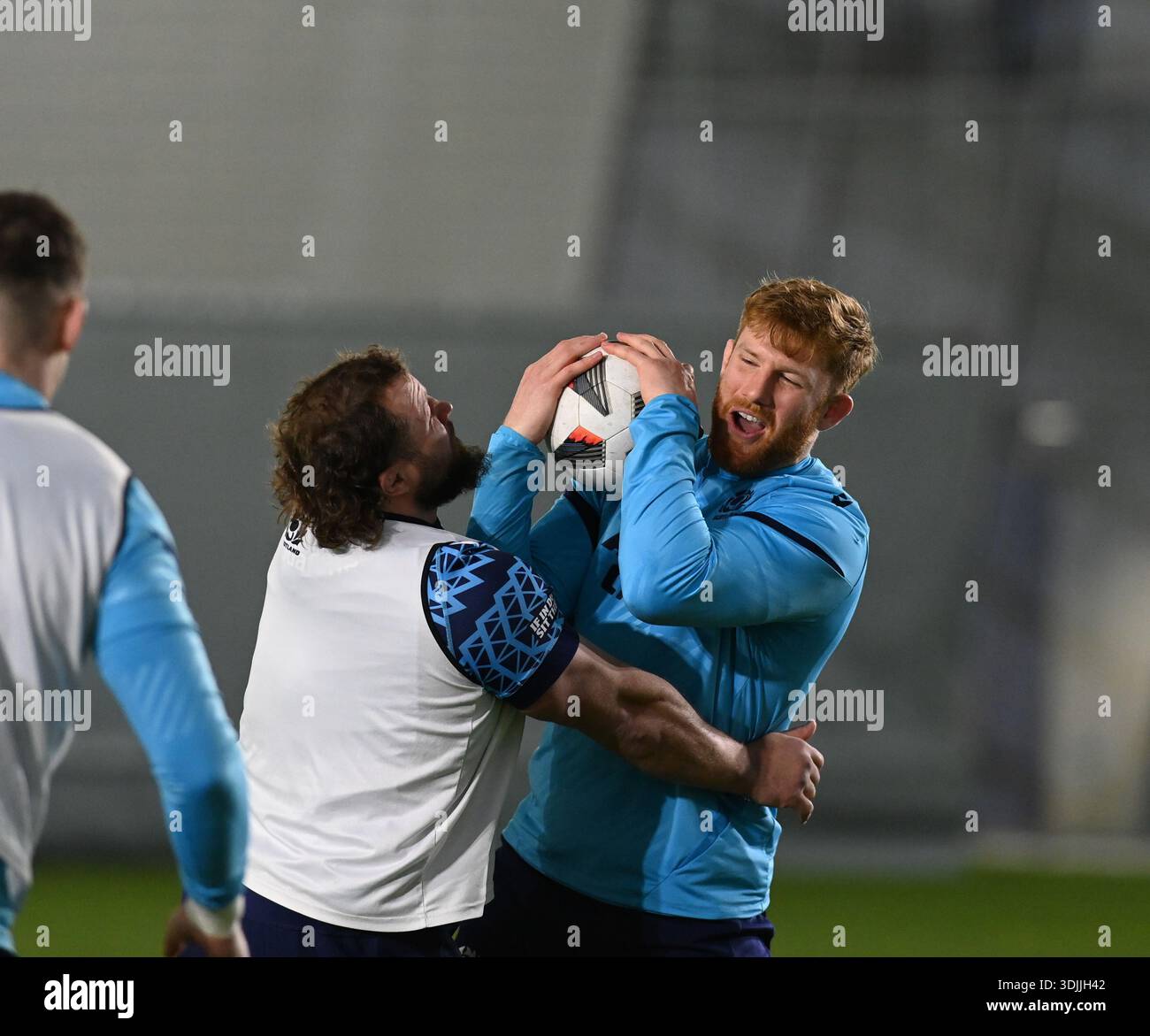 Oriam,Edinburgh.Scotland.UK.27th Jan 26 Scotland training session ahead ...