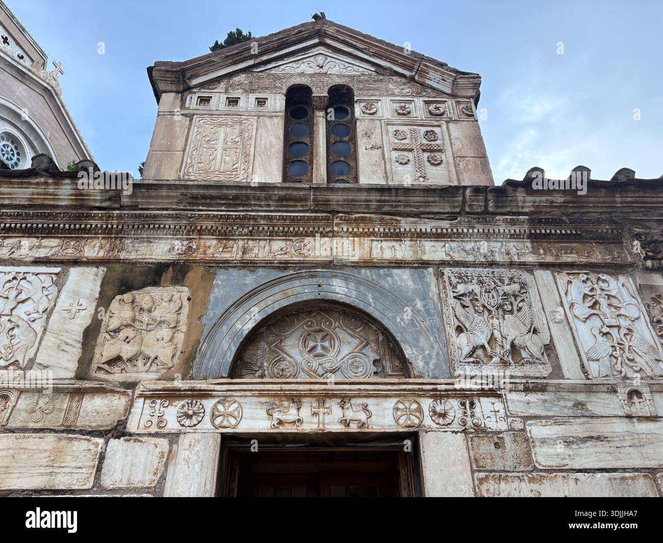 Holy Church of the Virgin Mary Gorgoepikoos and Saint Eleutherius ...